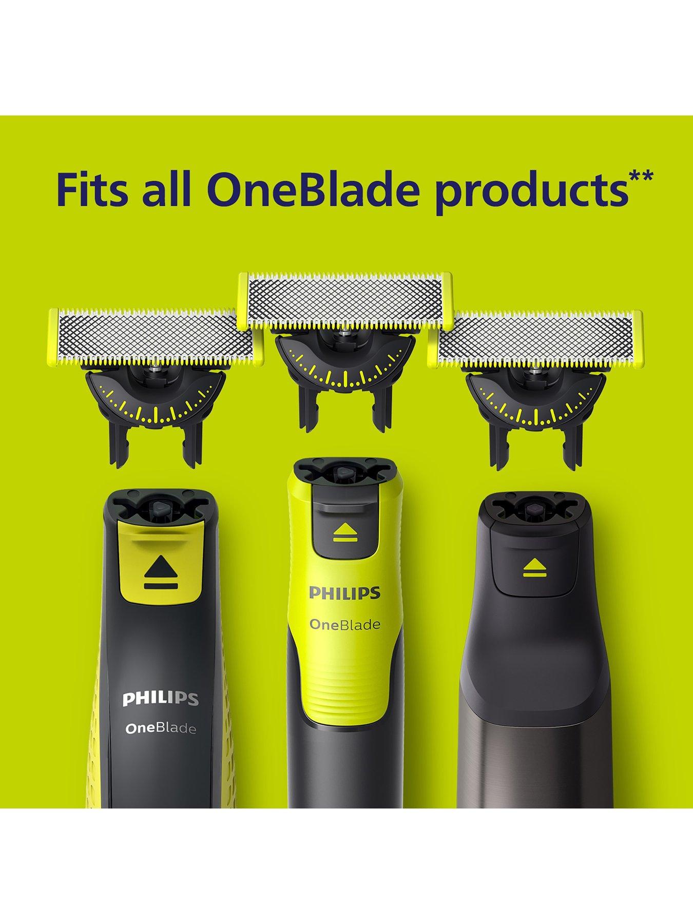 Philips OneBlade 360 Replacement Blade for Face - 1pk- QP410/50 | Very