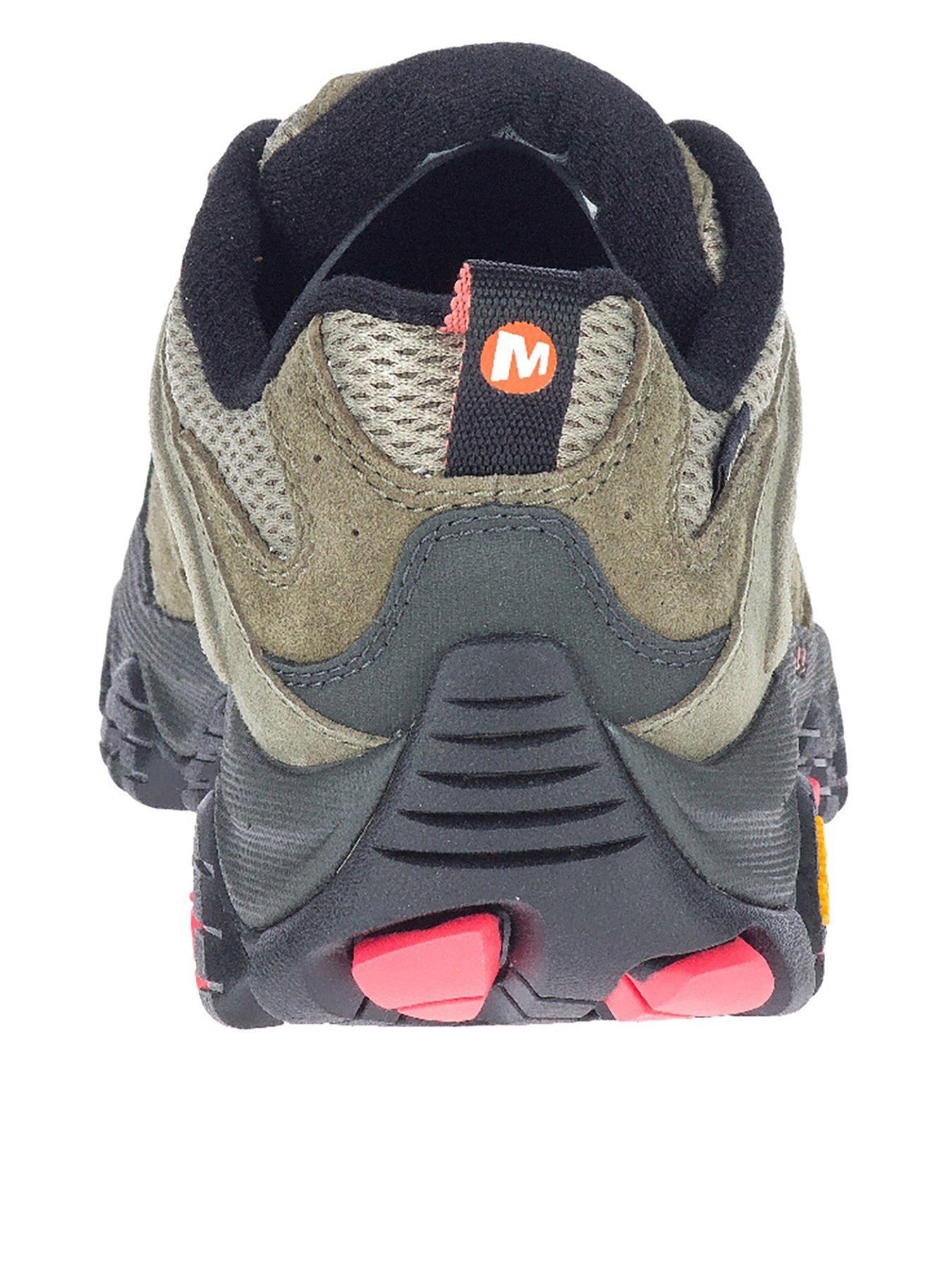 Merrell Women's Moab GORE-TEX Hiking Shoes - Green | Very
