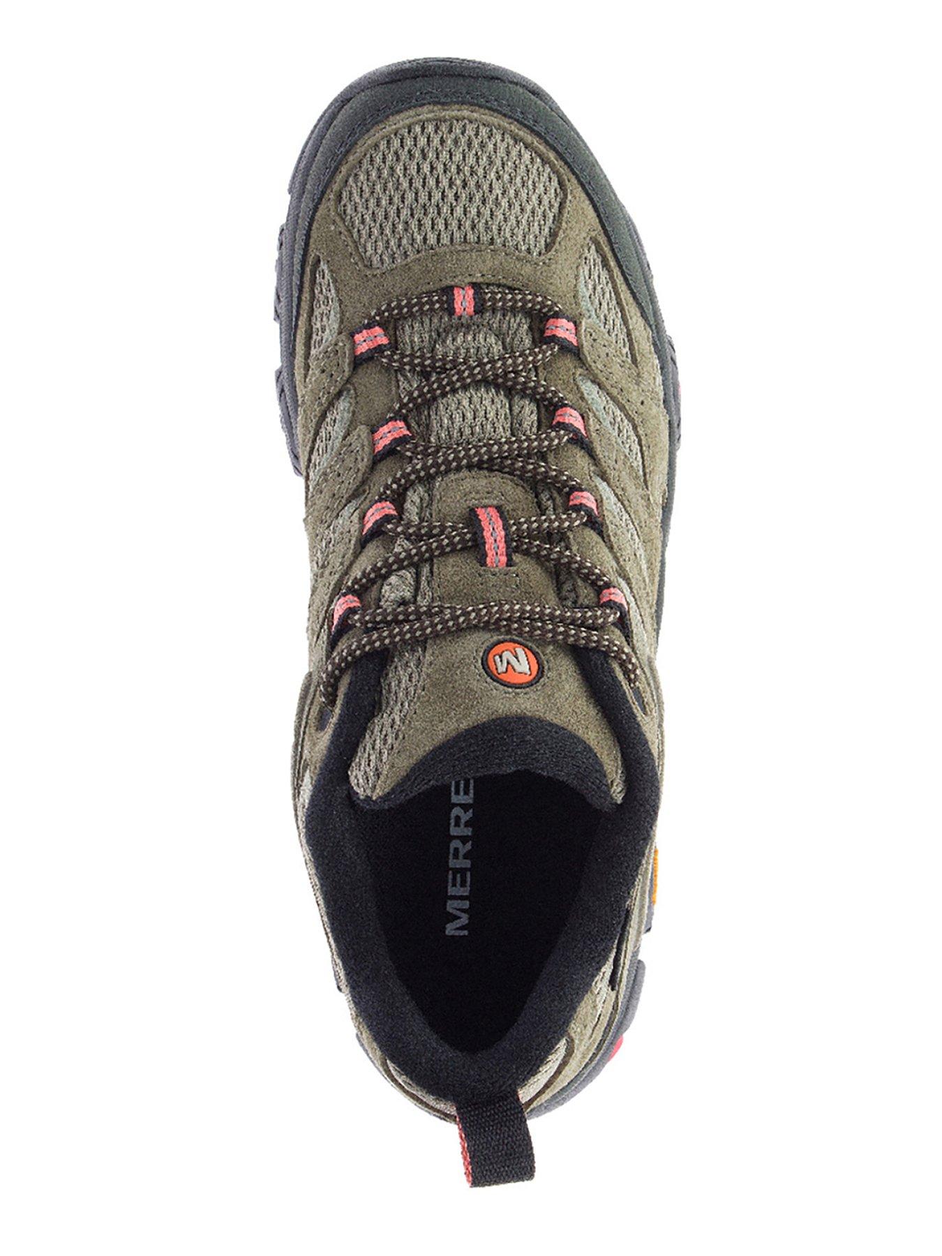 Merrell Women's Moab GORE-TEX Hiking Shoes - Green | Very