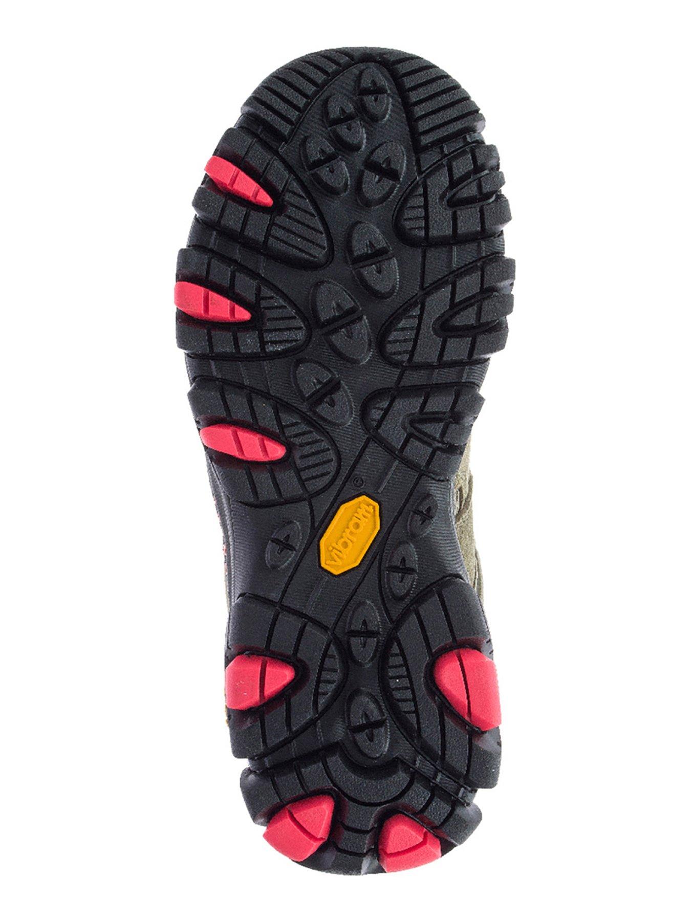 Merrell Women's Moab GORE-TEX Hiking Shoes - Green | Very