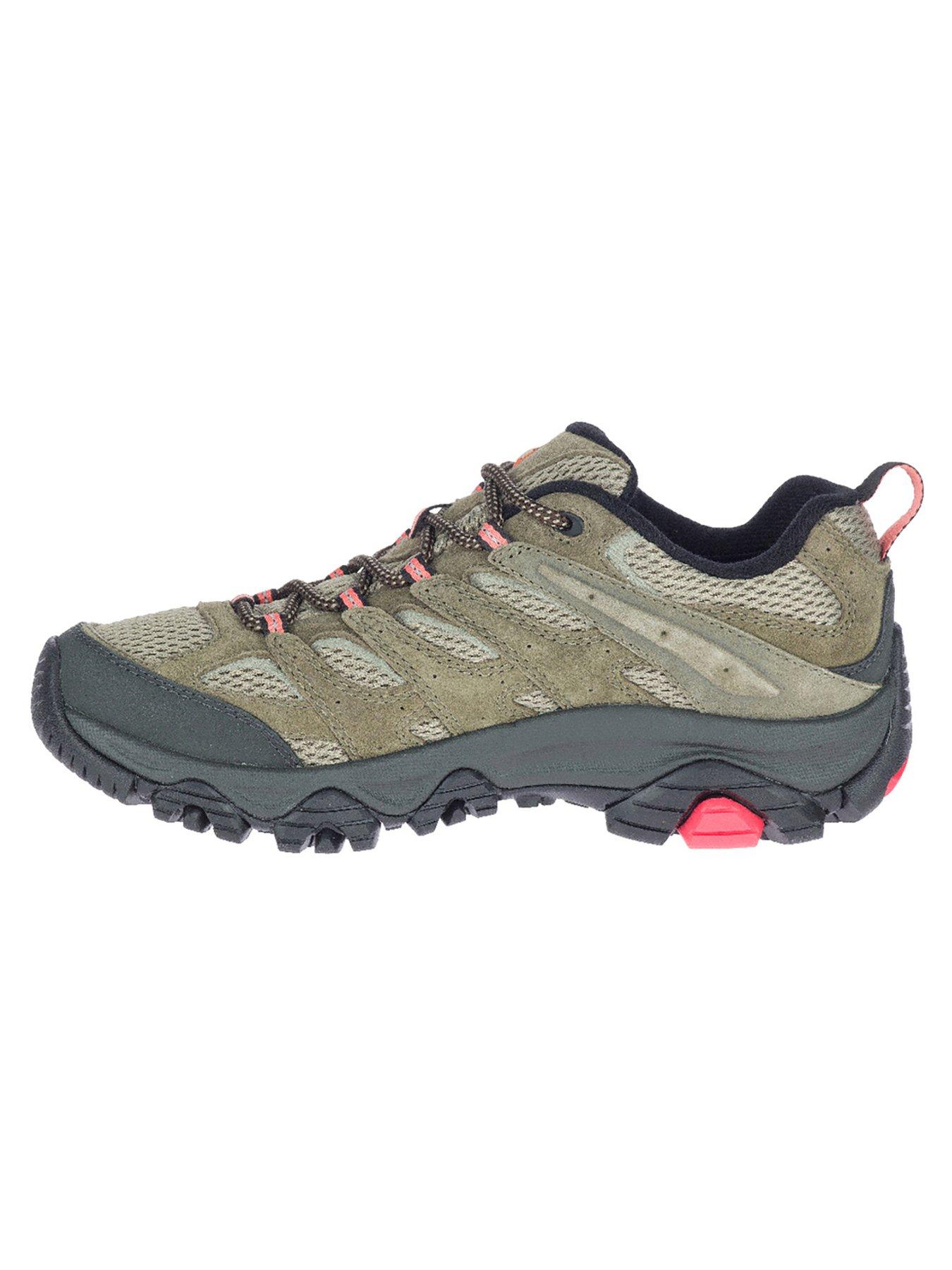Merrell Women's Moab GORE-TEX Hiking Shoes - Green | Very