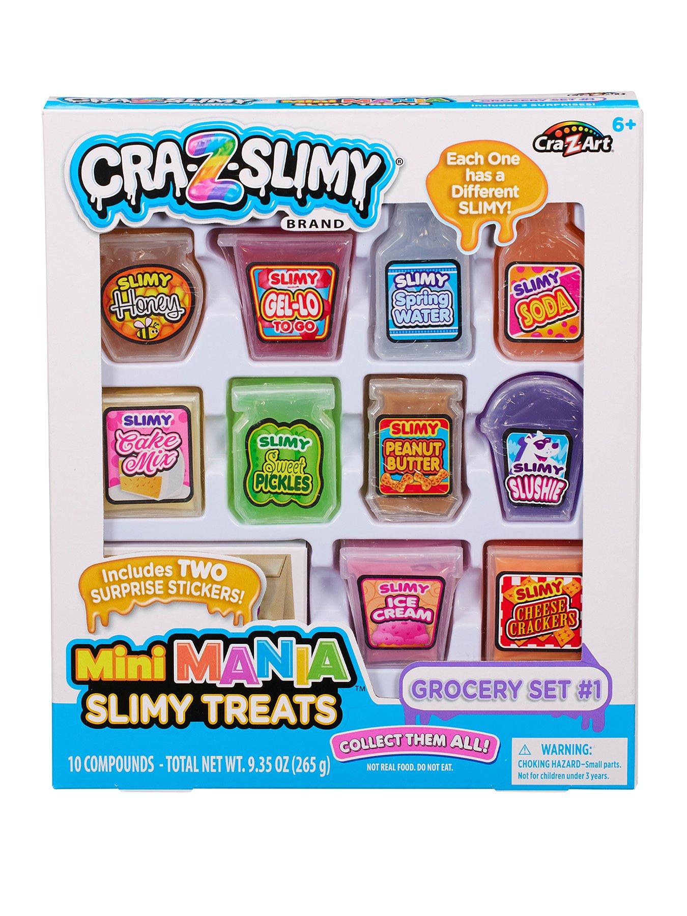 Toys | Cra-z-Slimy | Boy | Very