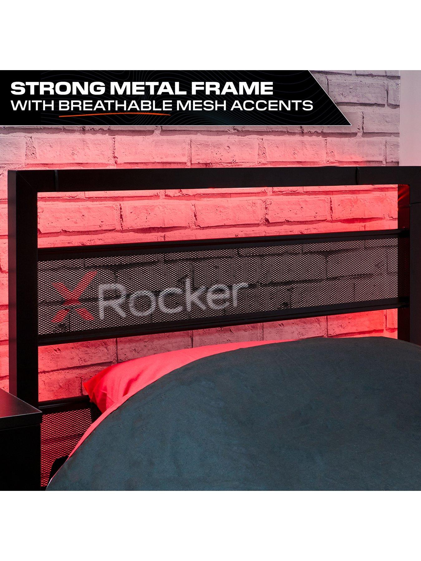 X Rocker Base Camp Vesa Mount TV Gaming Bed | Very