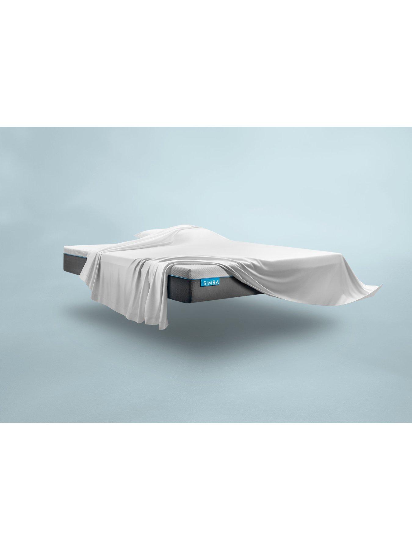 Simba Simbatex Essential Super King Size Mattress | Very.co.uk