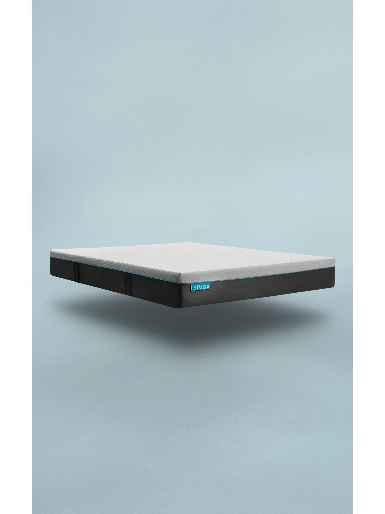 Simba Simbatex Essential Super King Size Mattress | Very.co.uk