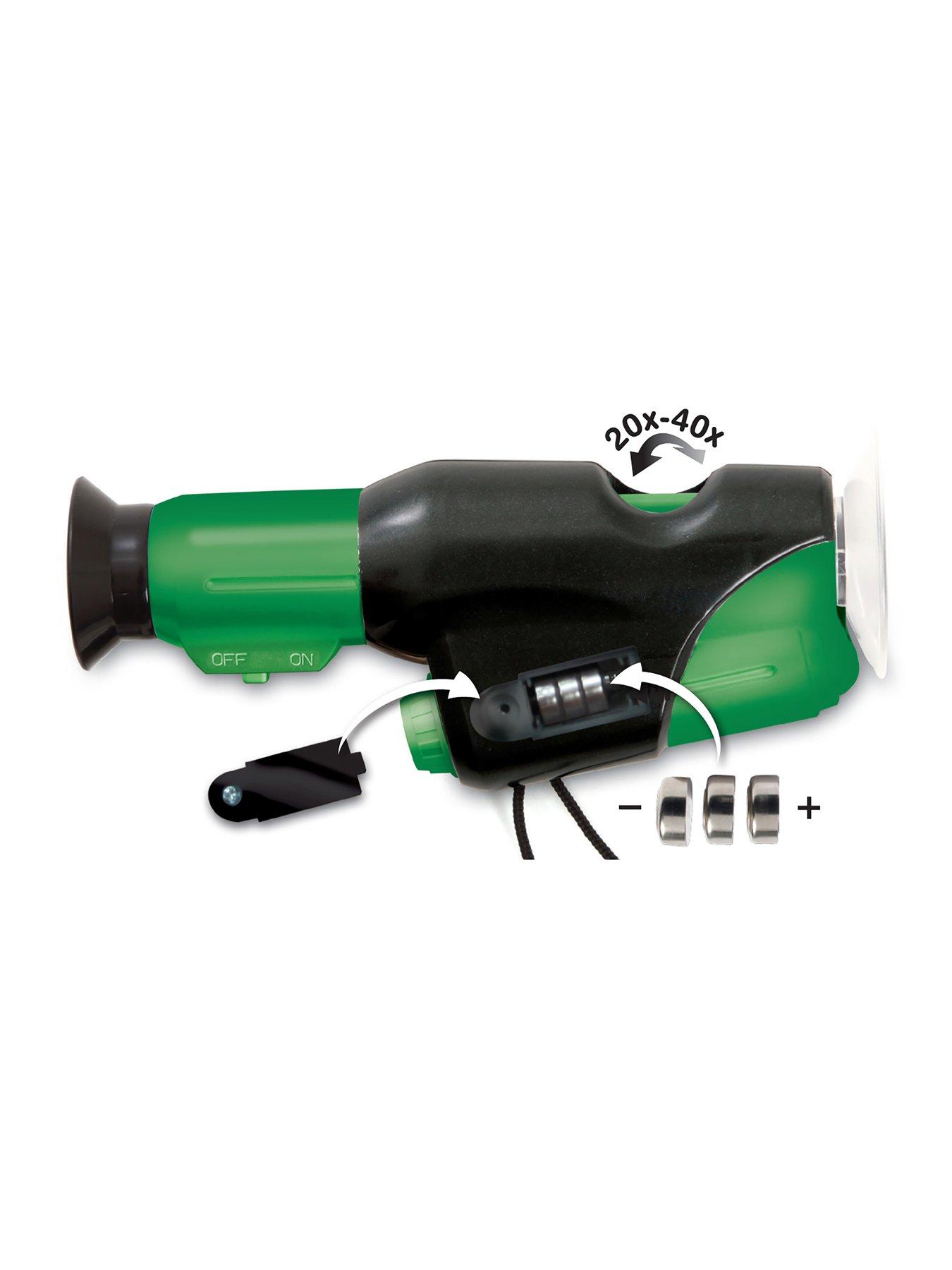 Brainstorm Toys Outdoor Adventure Microscope | Very