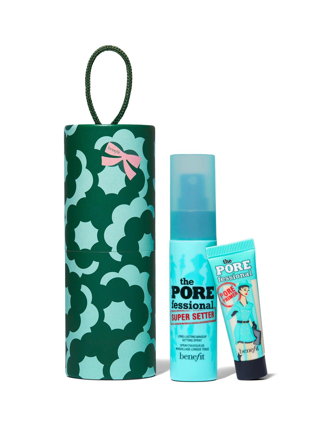 Benefit The North Pore Porefessional Primer & Setting Spray Gift Set ...