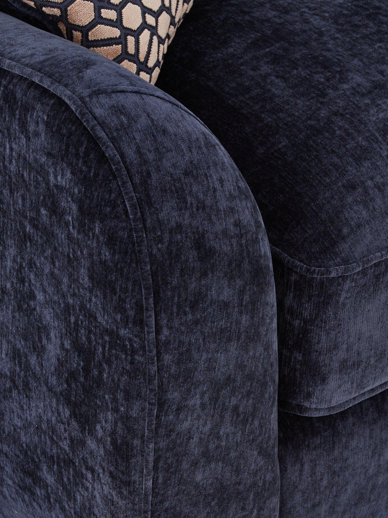 Very Home Verity 3 Seater Fabric Sofa - Made to Order in the UK | Very