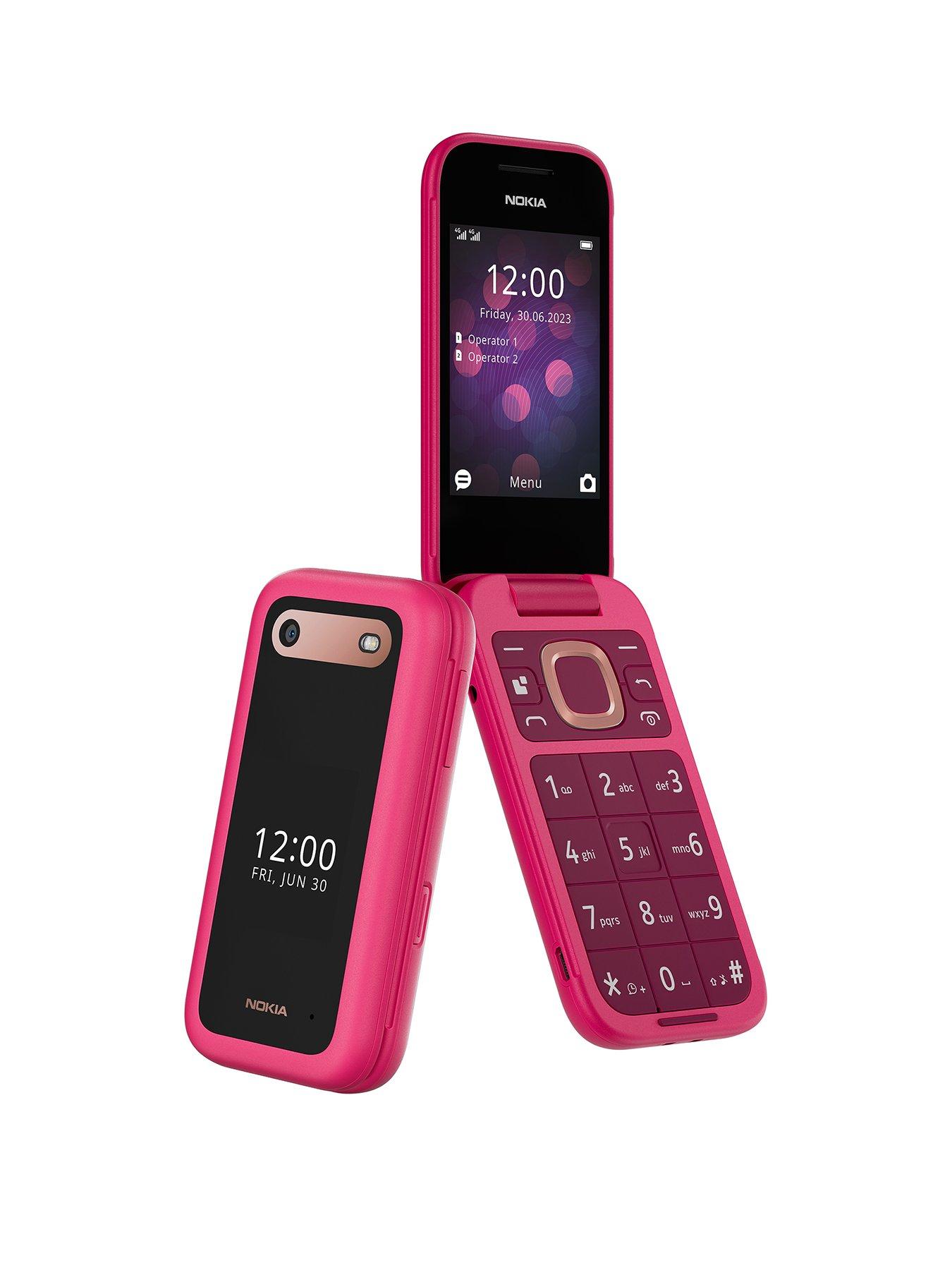 Nokia 2660 Pink | Very