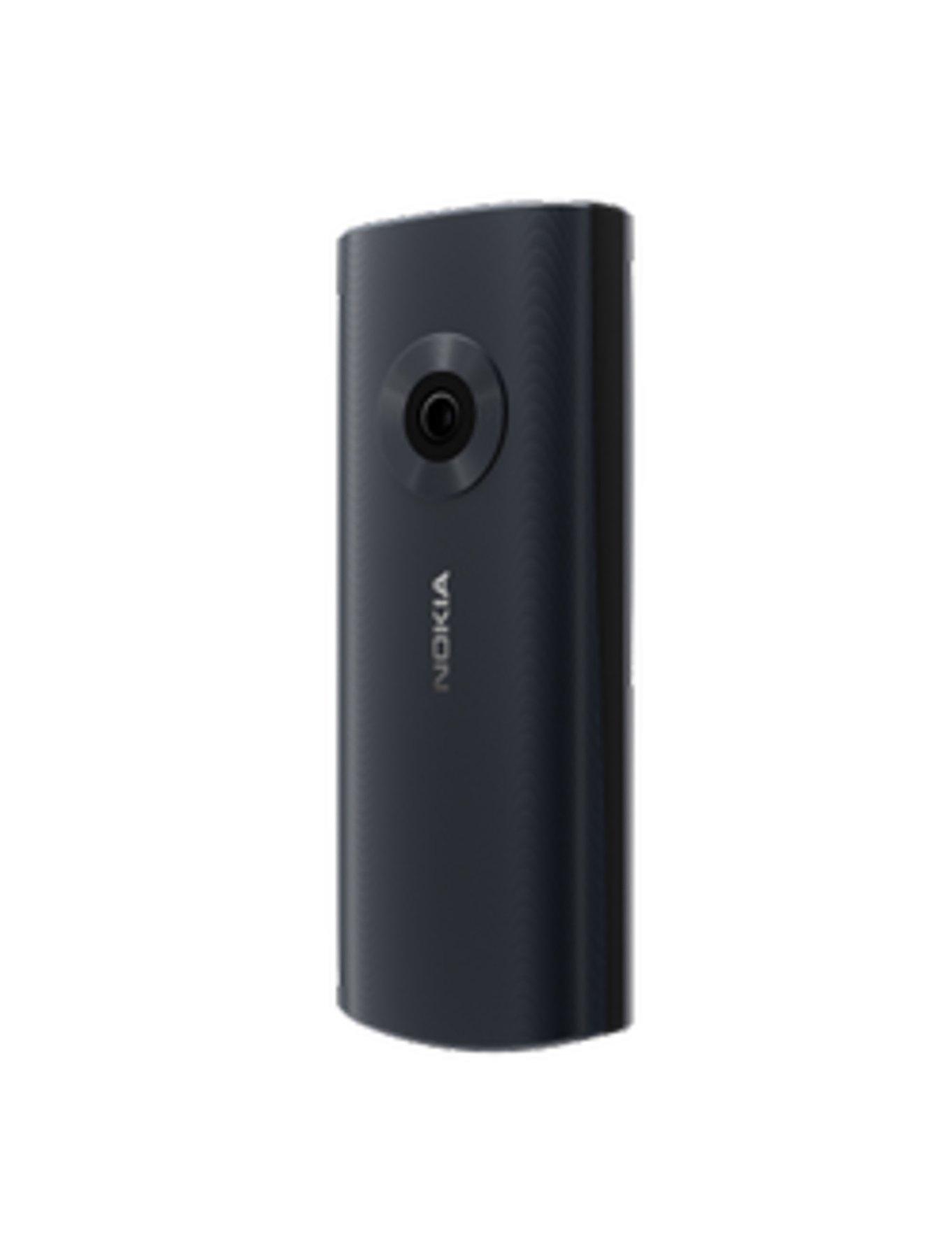 Nokia 110 4G, Dual SIM - Blue | Very