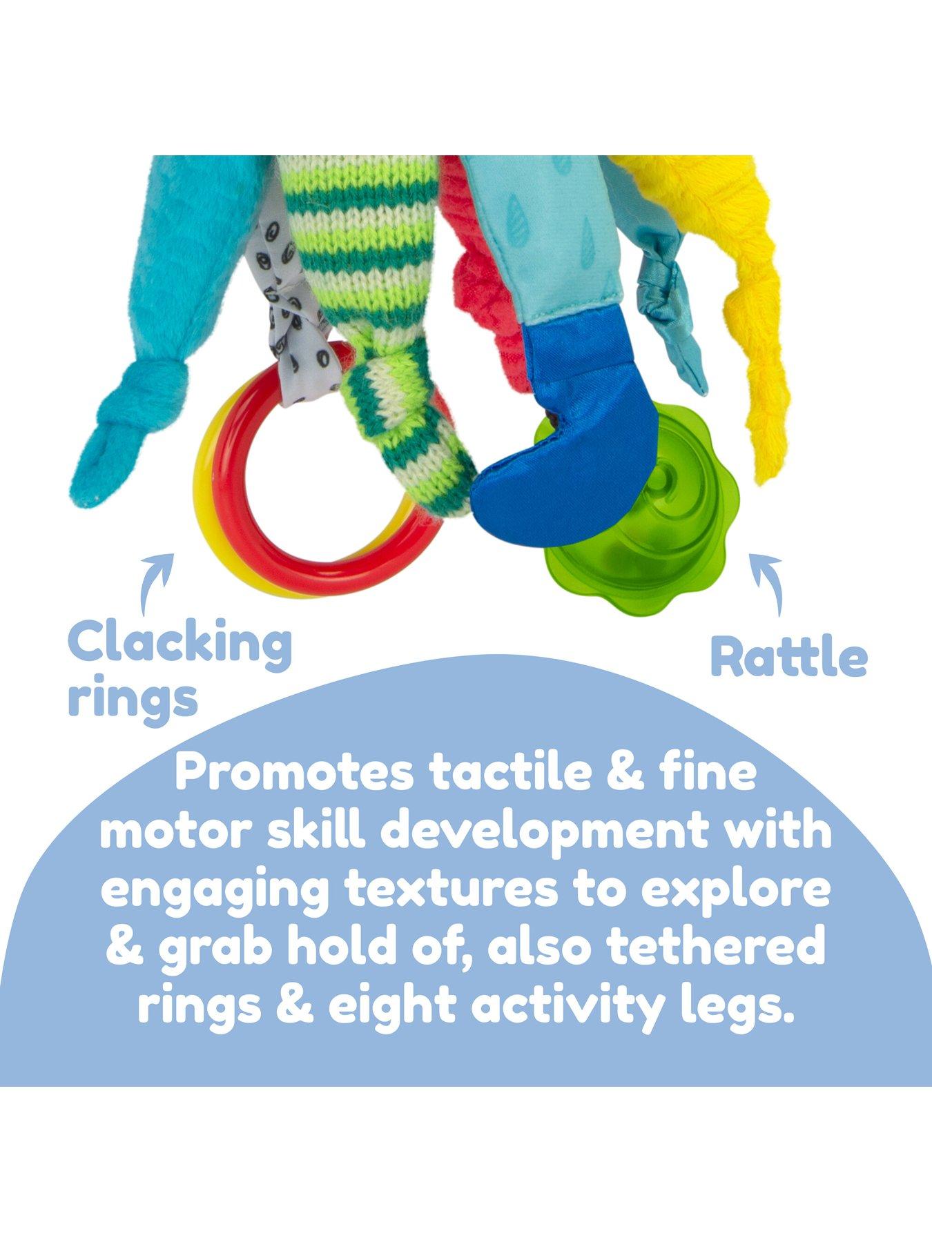 Lamaze Captain Calamari | Very