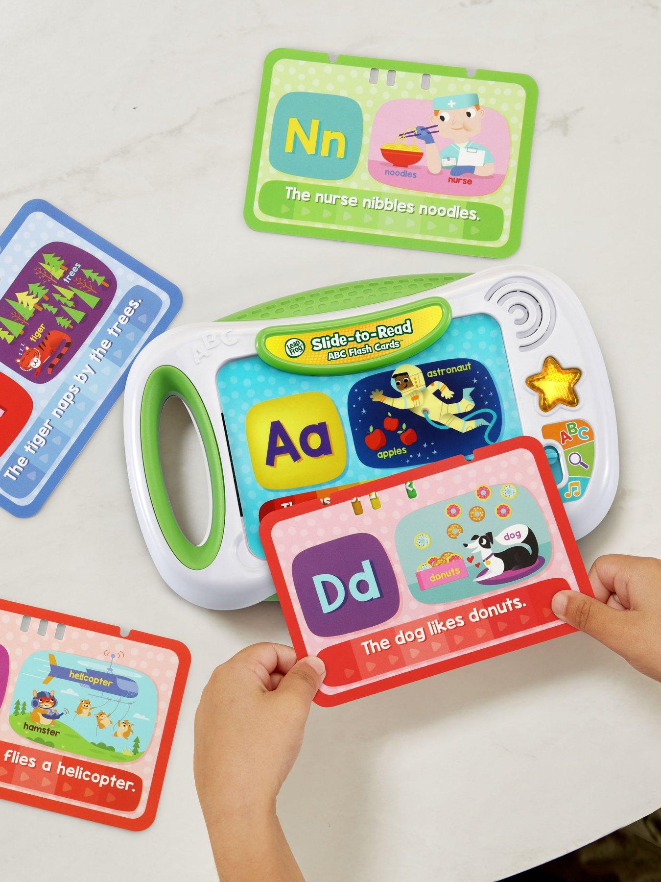 LeapFrog Slide to Read | Very