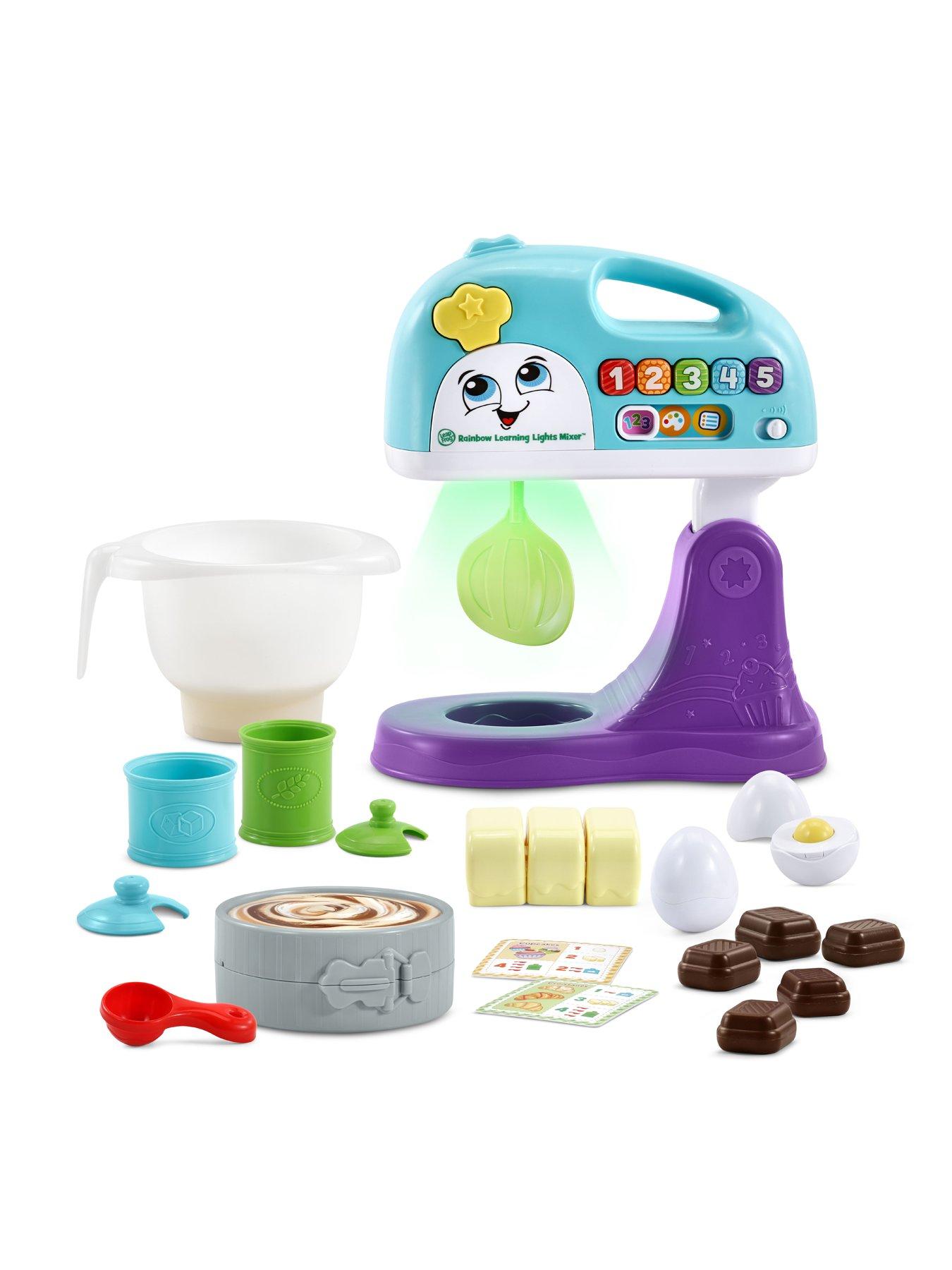 LeapFrog Rainbow Learning Lights Mixer | Very