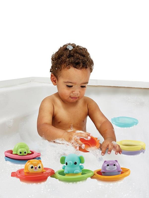 VTech Stack & Splash Bathtime Boats | Very VTech Stack & Splash Bathtime Boats | Very