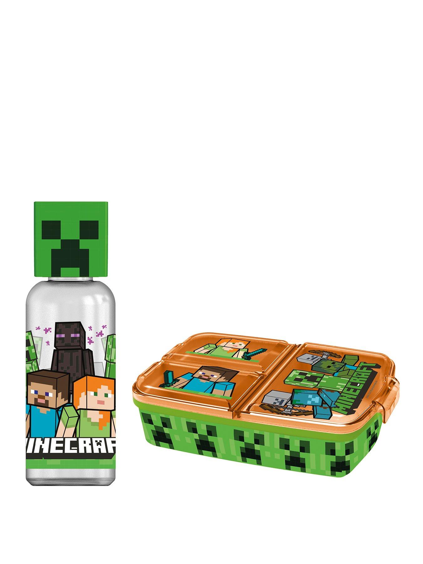 Minecraft Lunch Bag
