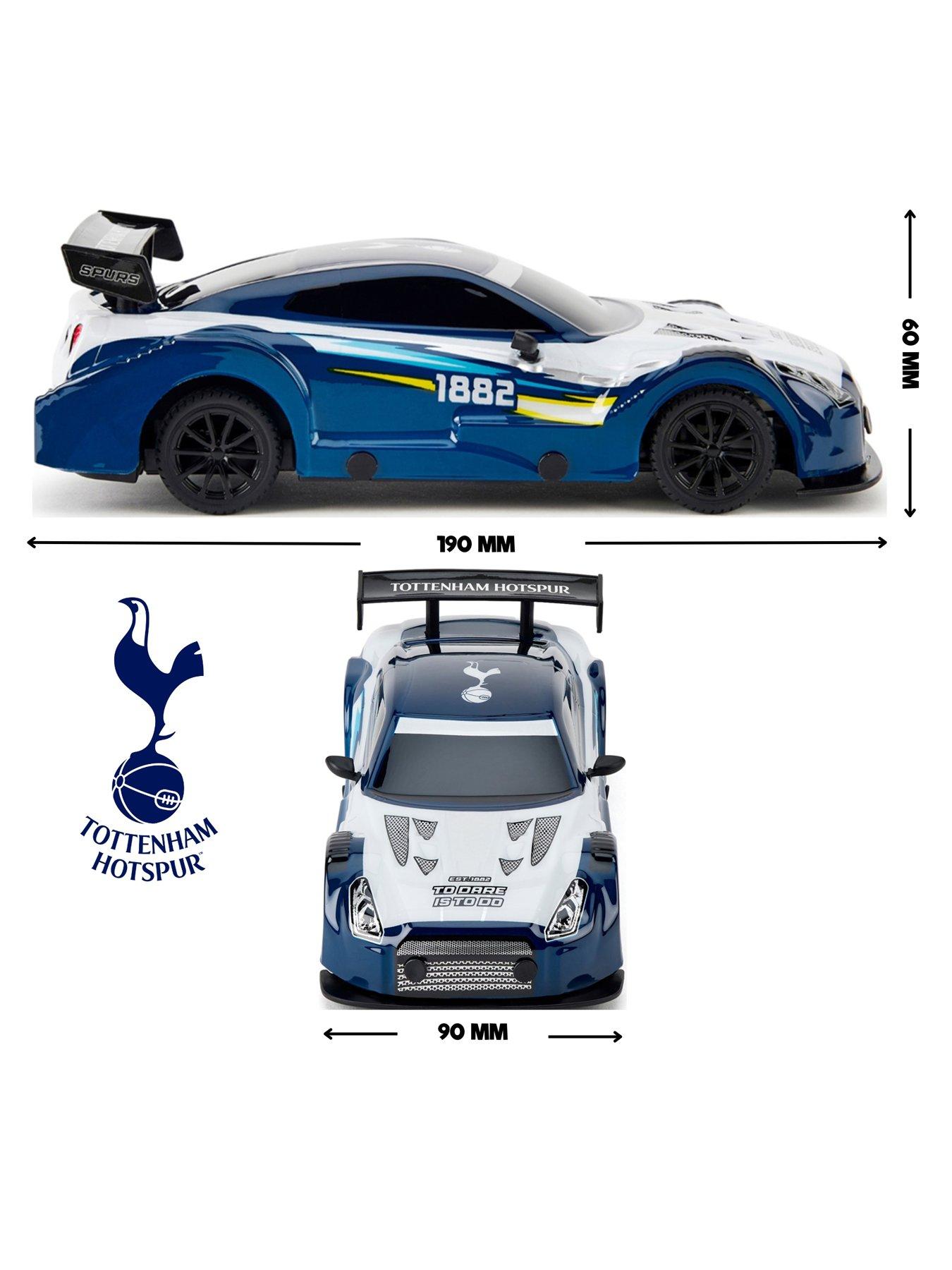 Tottenham Hotspur FC 1:24 Sports Car Tottenham Licensed | Very