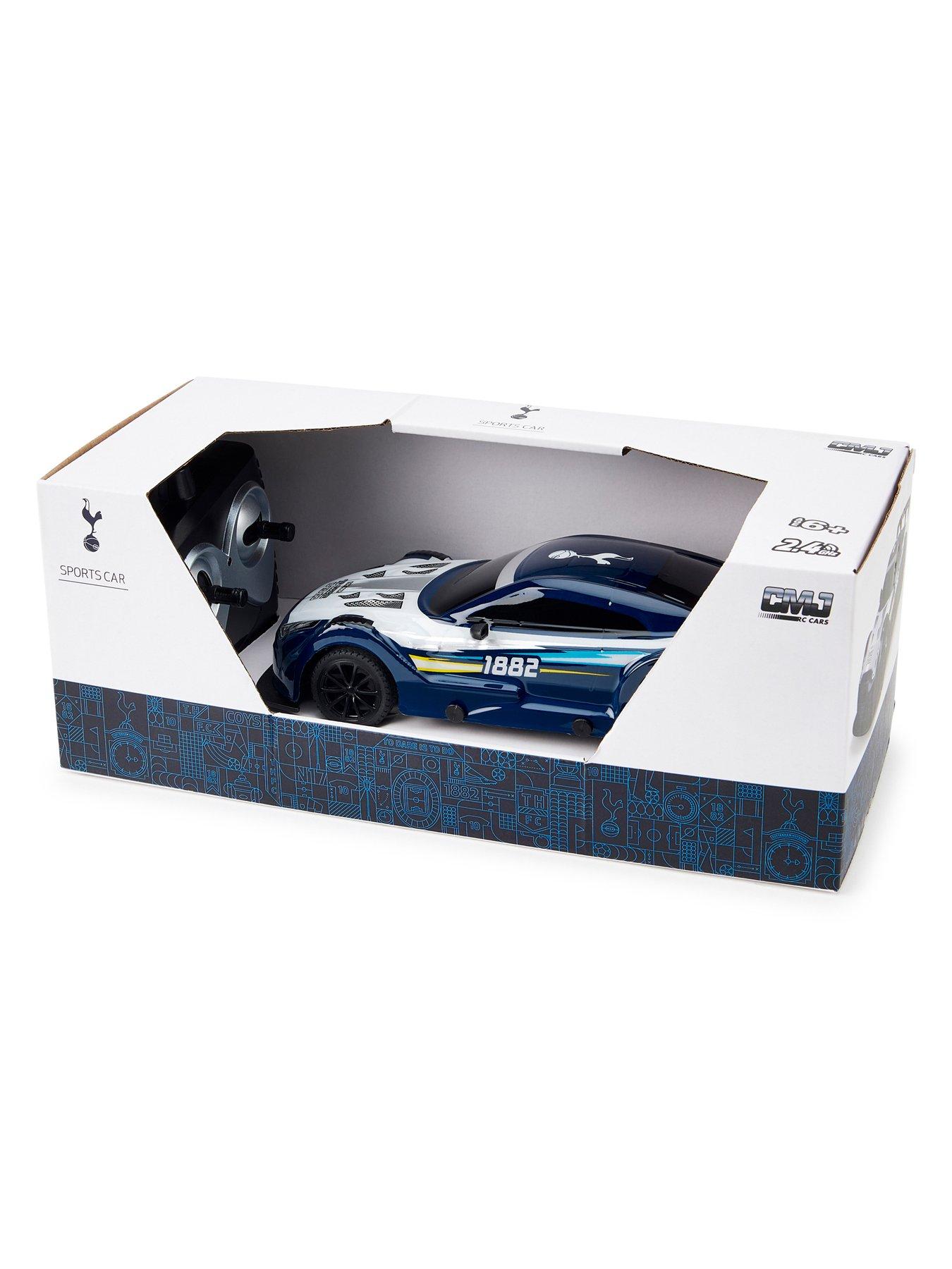 Tottenham Hotspur FC 1:24 Sports Car Tottenham Licensed | Very