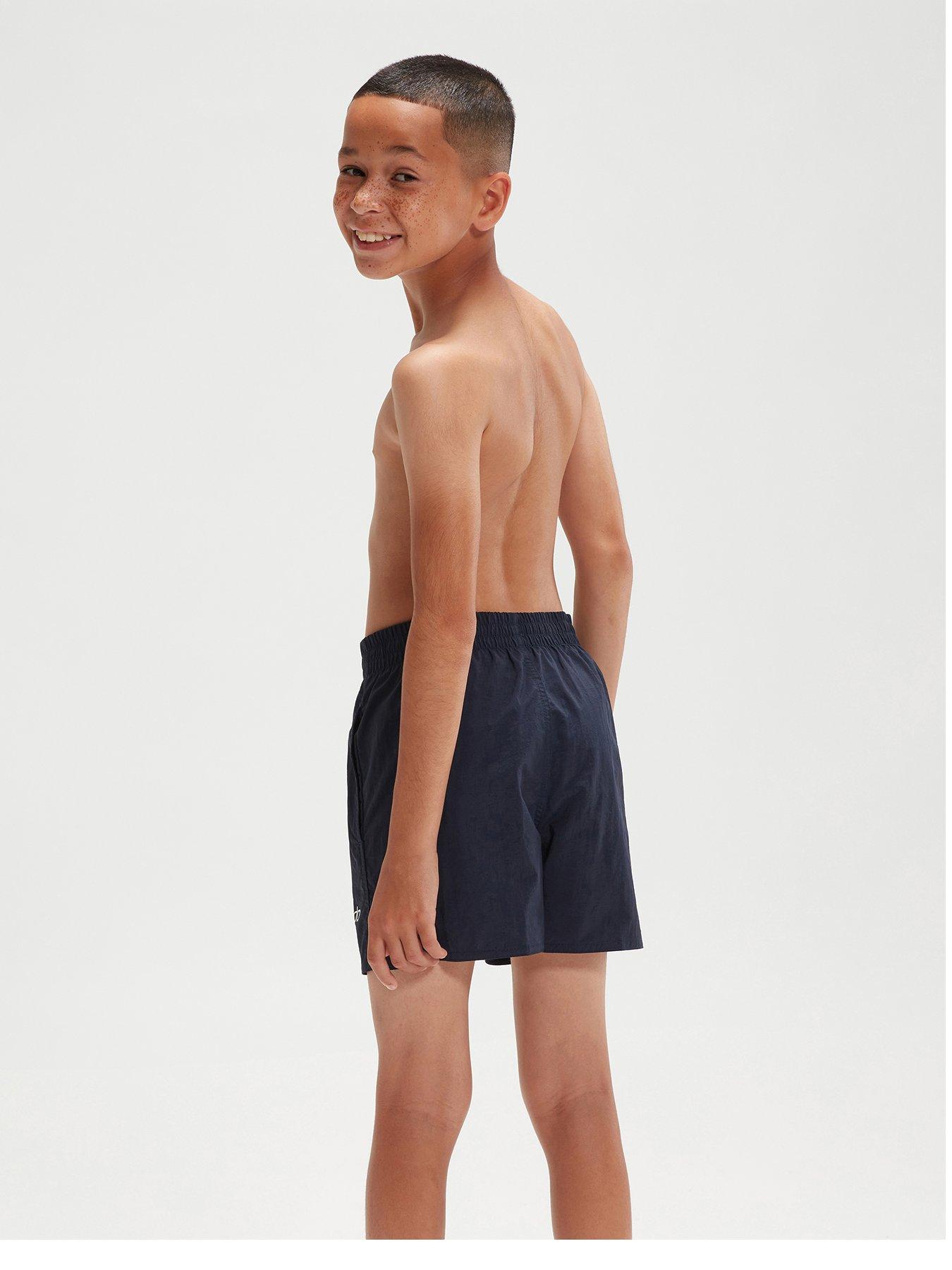 Speedo Boys Essential 13" Watershort - Navy | Very