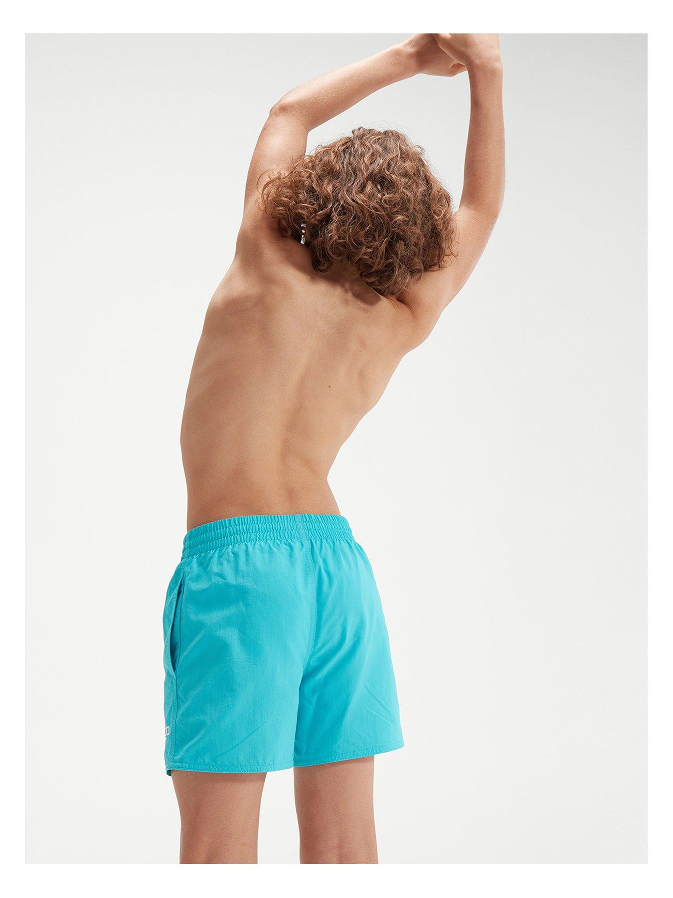 Speedo Boys Essential 13" Watershort - Blue | Very