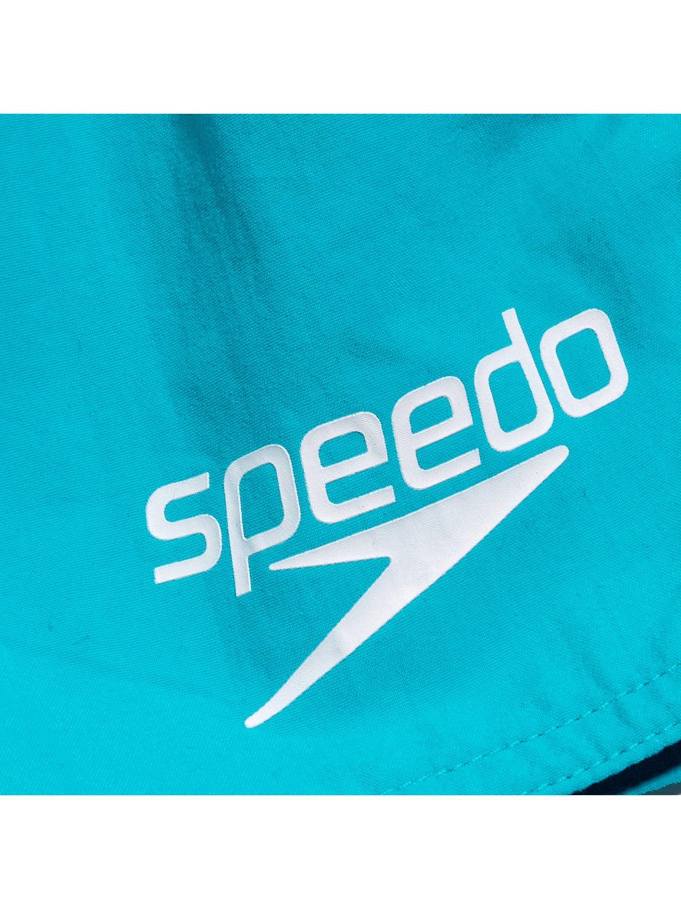 Speedo Boys Essential 13" Watershort - Blue | Very