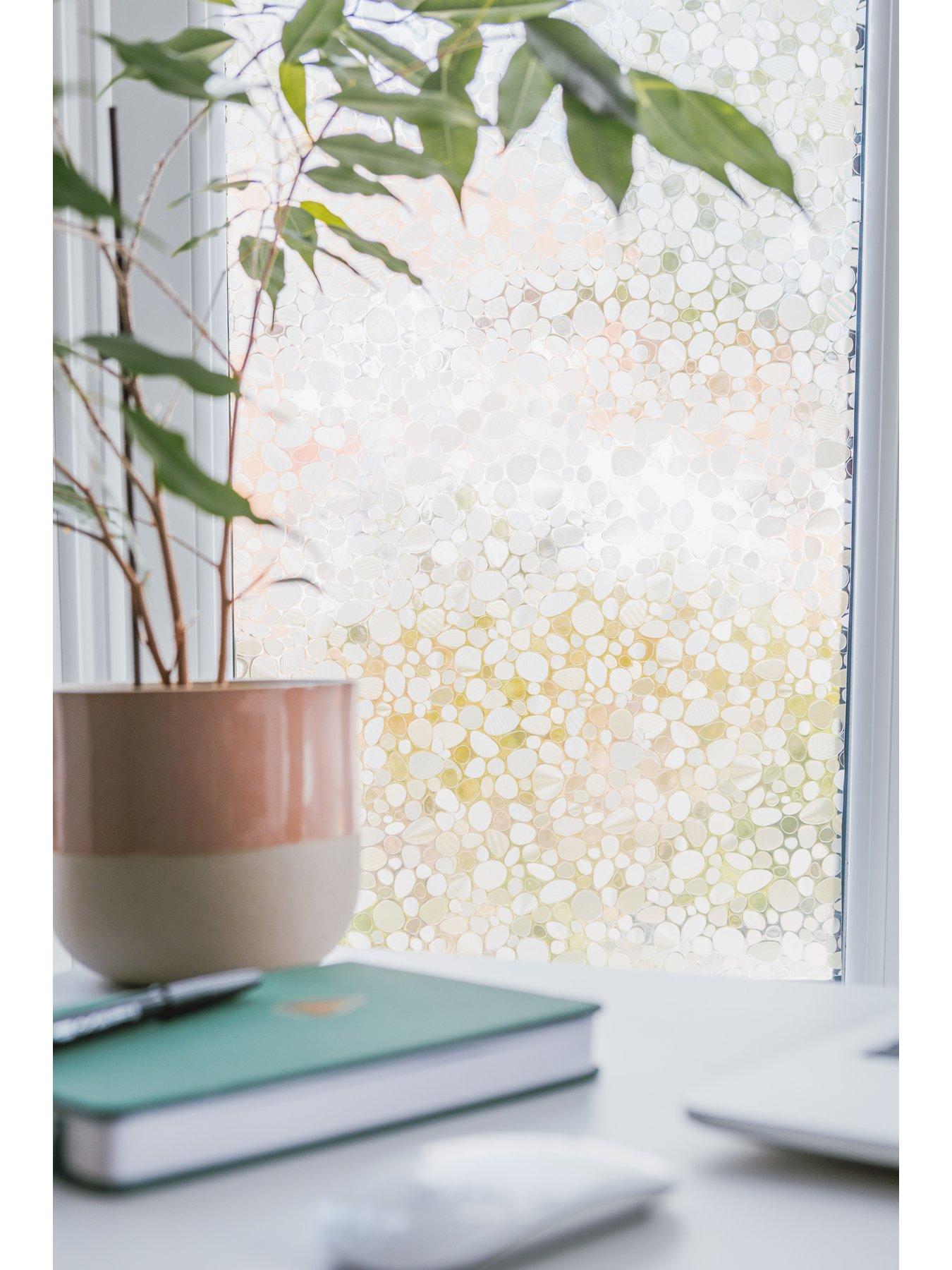 D-C-Fix Hope dc fix Static Cling Window Vinyl Film for Privacy and ...