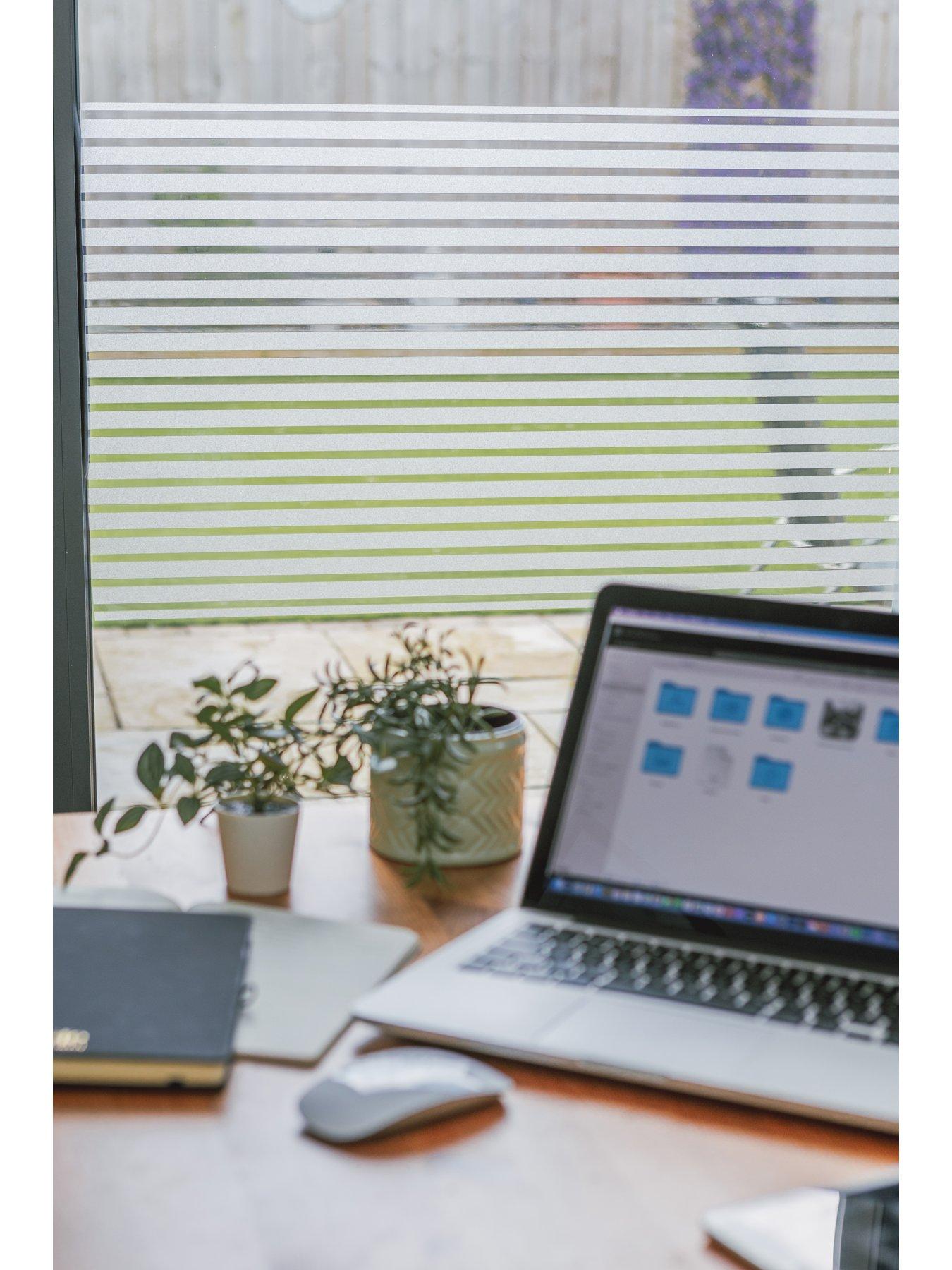 D-C-Fix Clarity dc fix Static Cling Window Vinyl Film for Privacy and ...