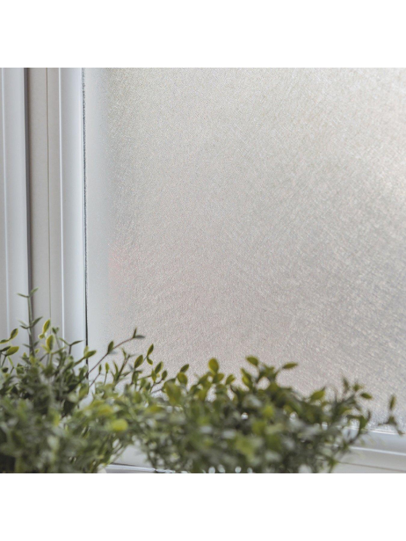D-C-Fix Ava dc fix Static Cling Window Vinyl Film for Privacy and ...