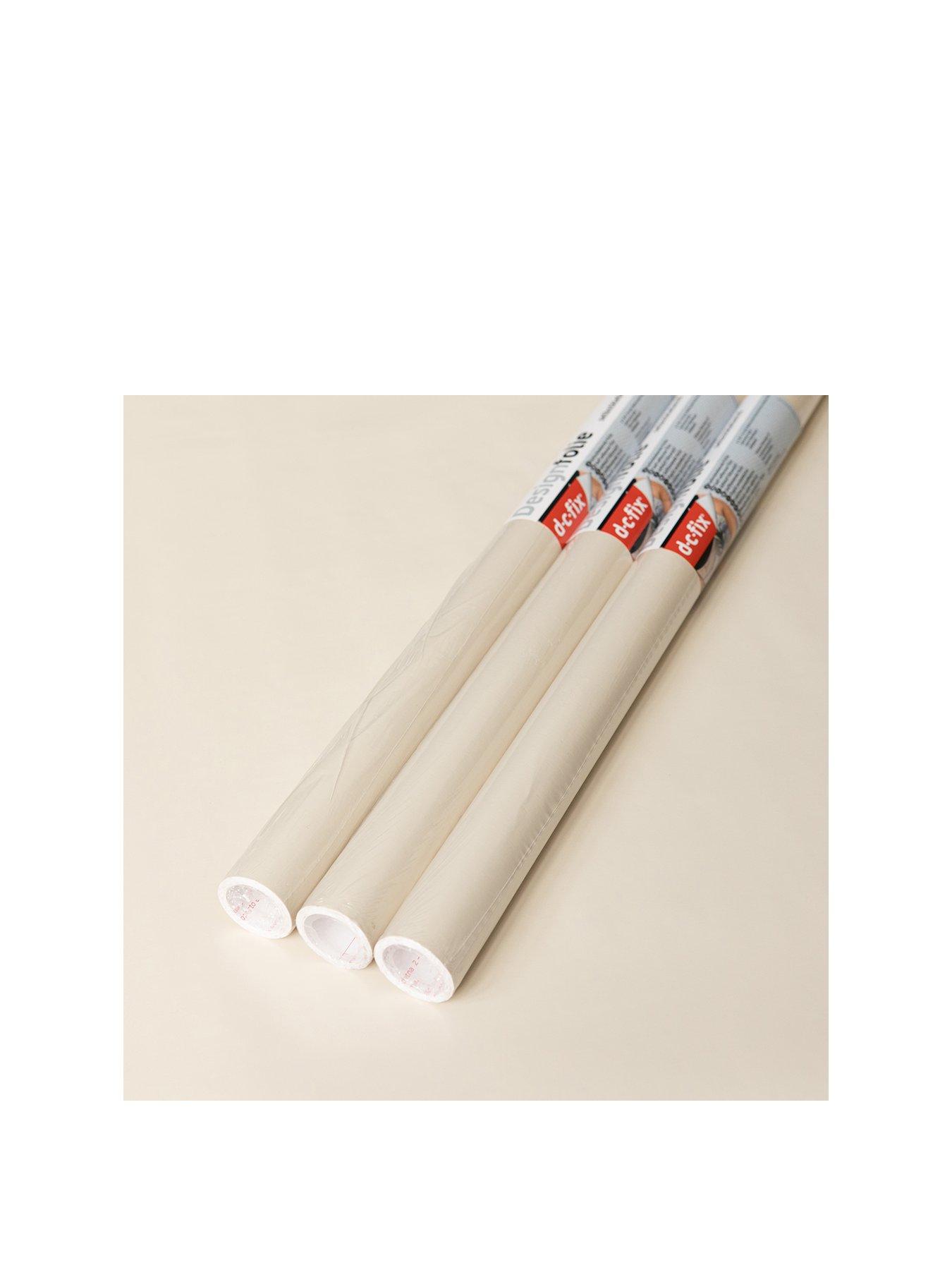 D-C-Fix Matt Sand Self-Adhesive Vinyl Wrap Film – contains three 67.5 ...
