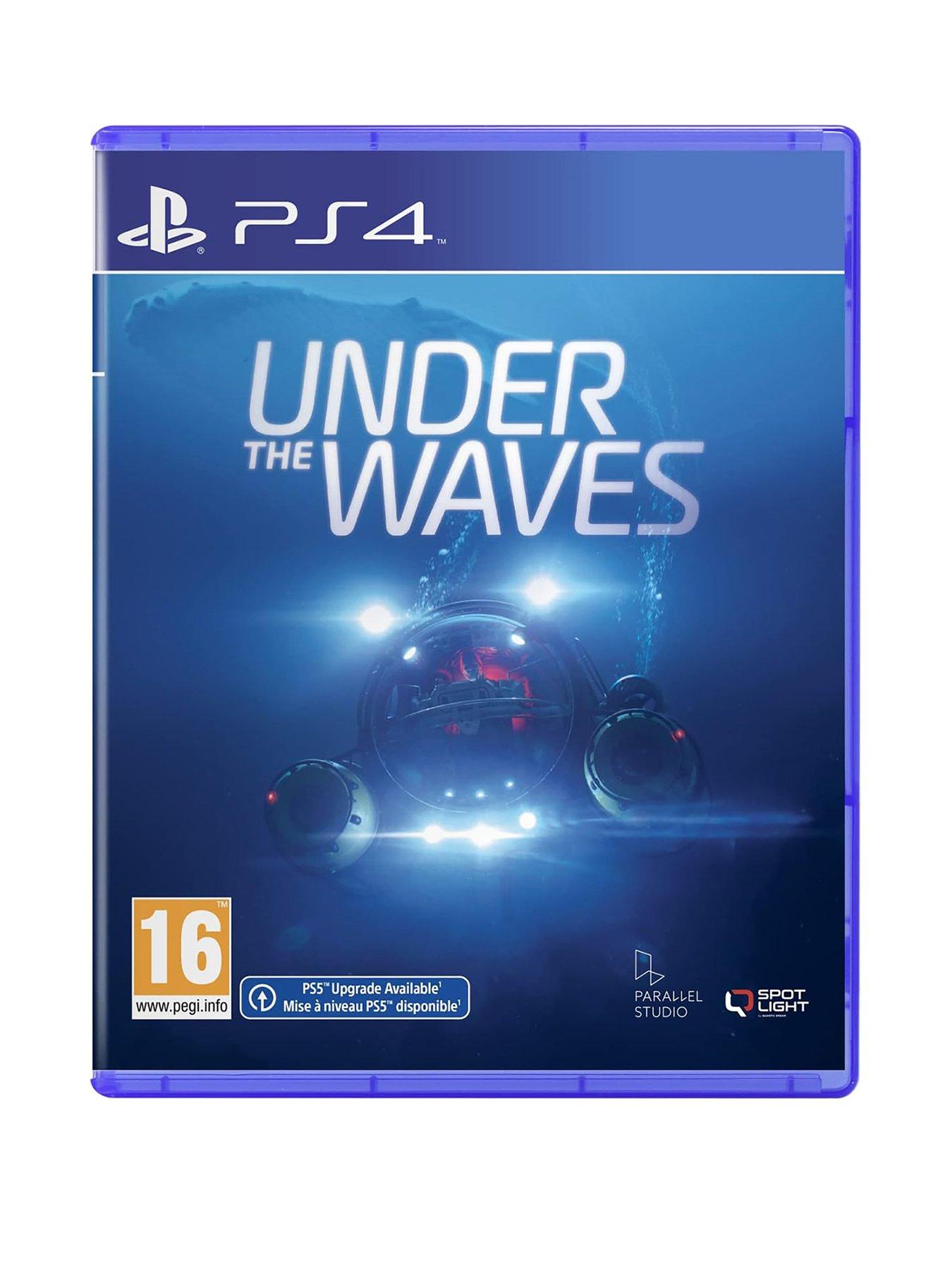 Playstation 4 Under The Waves | Very