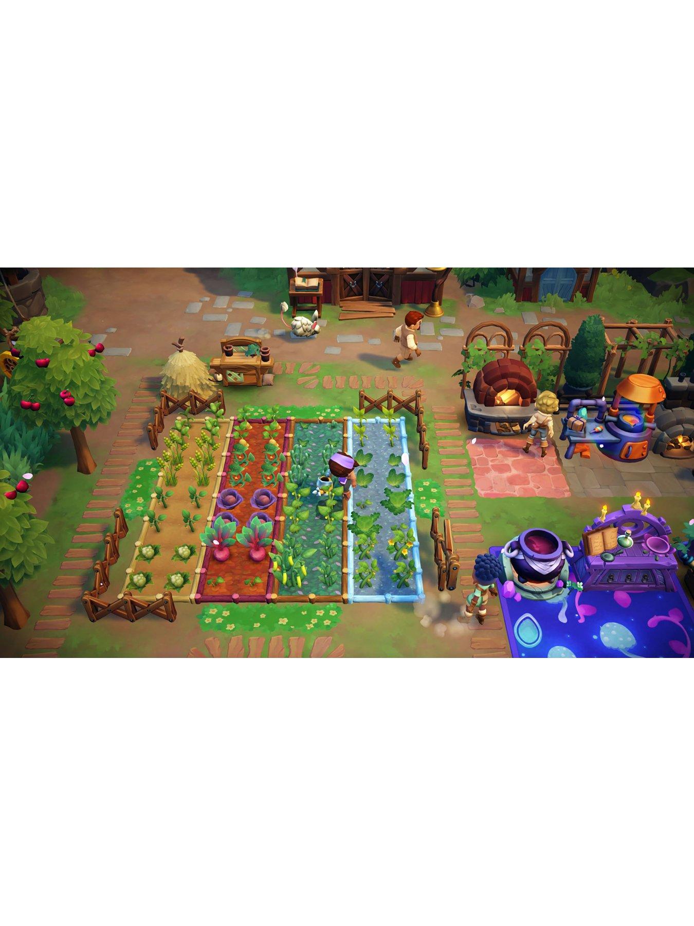 Nintendo Switch Fae Farm | Very