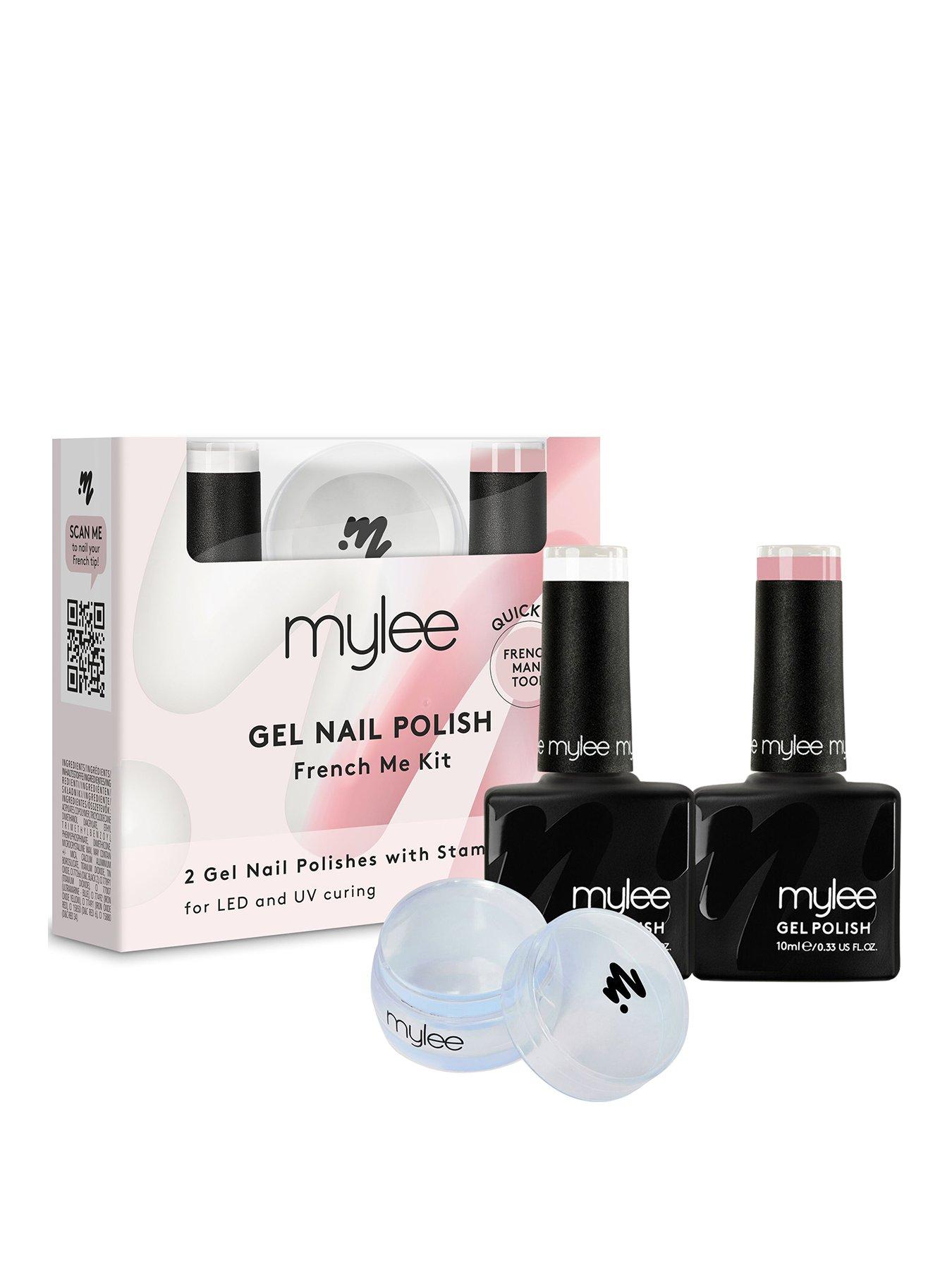 Mylee Gel Polish French Me Kit - 2x10ml | Very