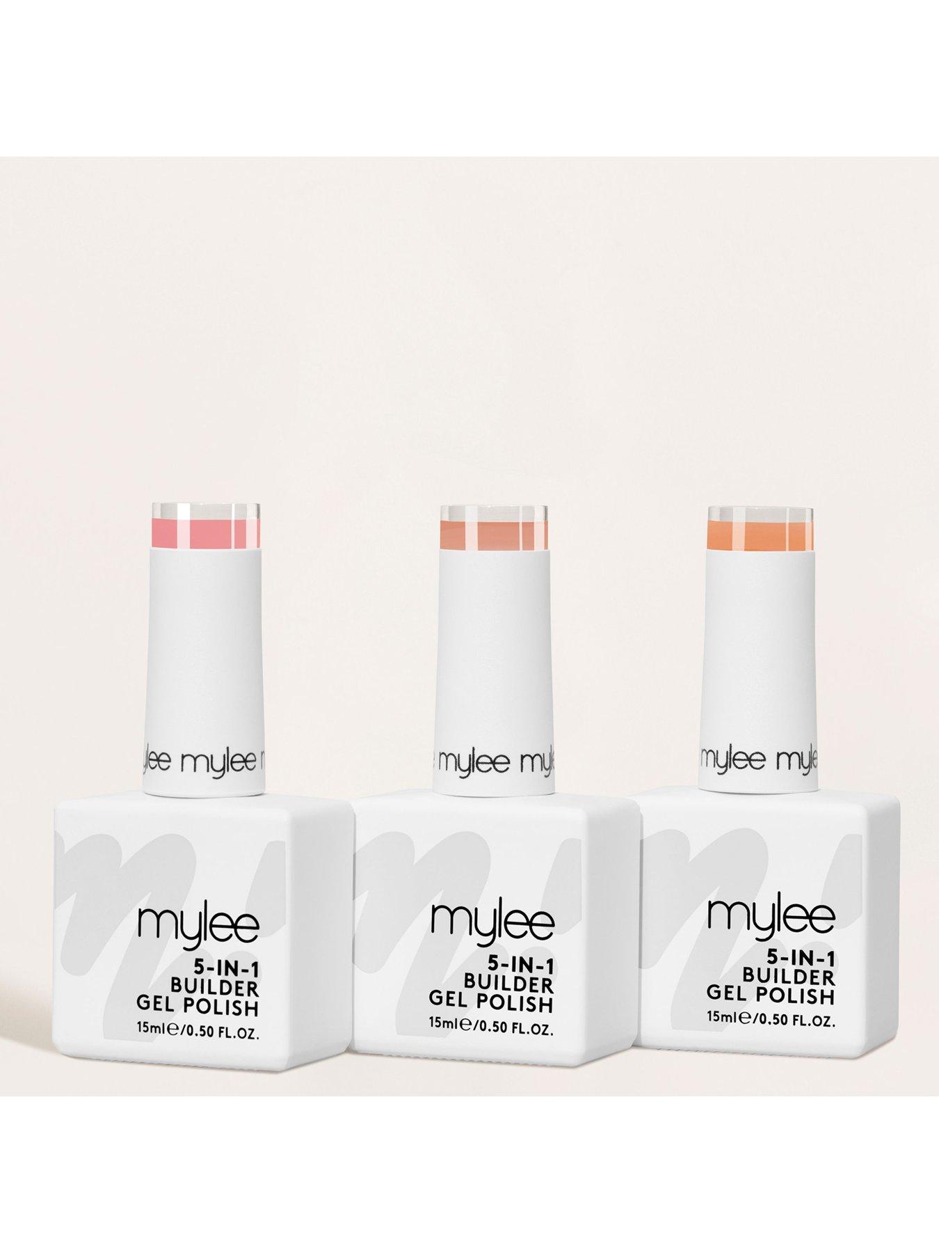 Mylee 5 in 1 Builder Gel Trio Au Natural - 3x15ml | Very