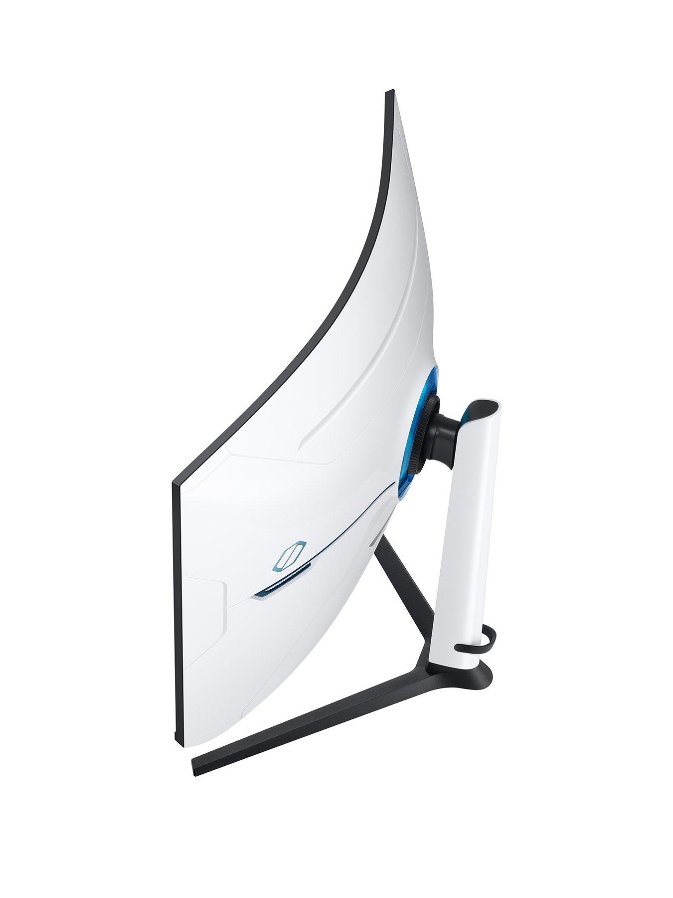 Samsung 32-inch Neo G8 Ultra HD 240Hz Mini LED Odyssey Curved Gaming ...