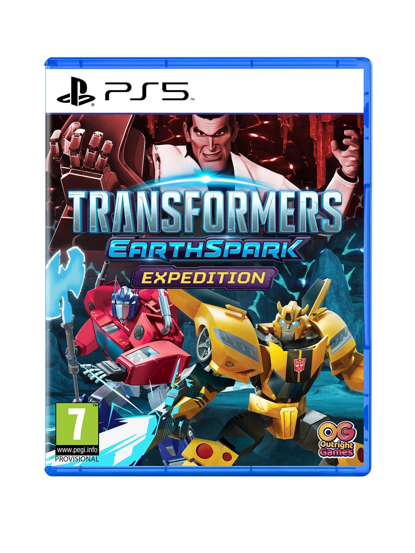 PlayStation 5 Transformers: Earthspark - Expedition | Very