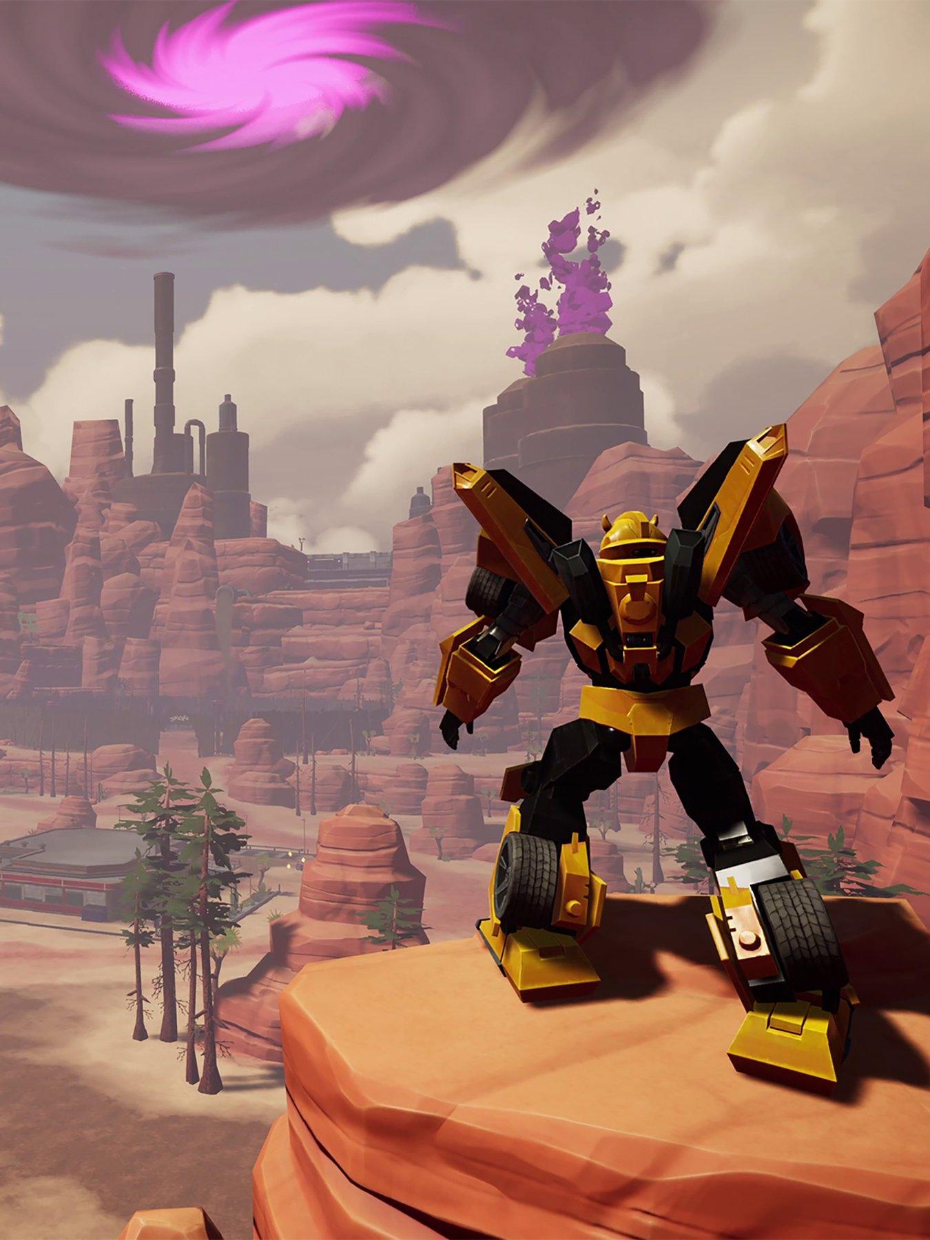 PlayStation 5 Transformers: Earthspark - Expedition | Very