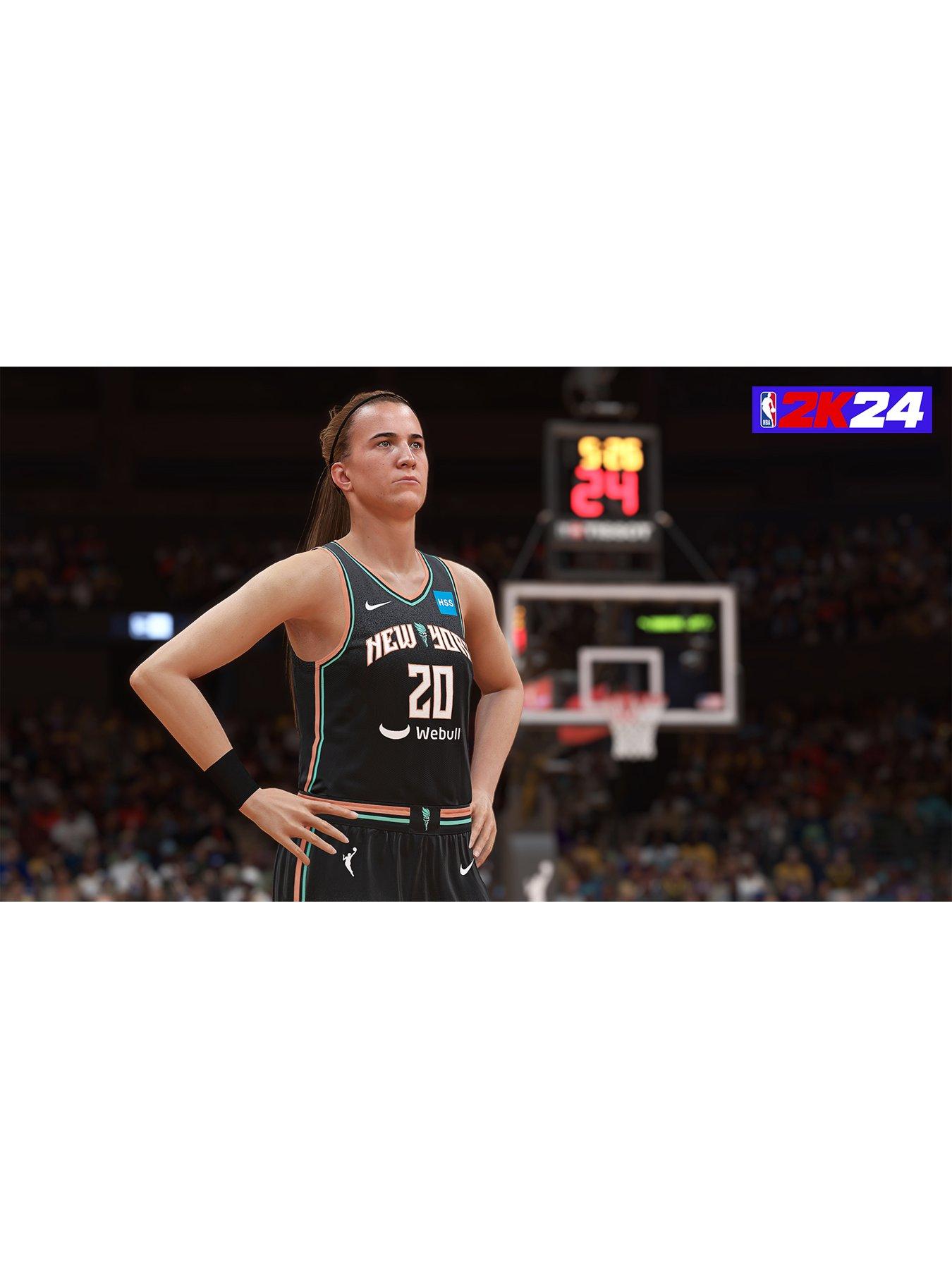 Xbox Series X NBA 2K24 | Very