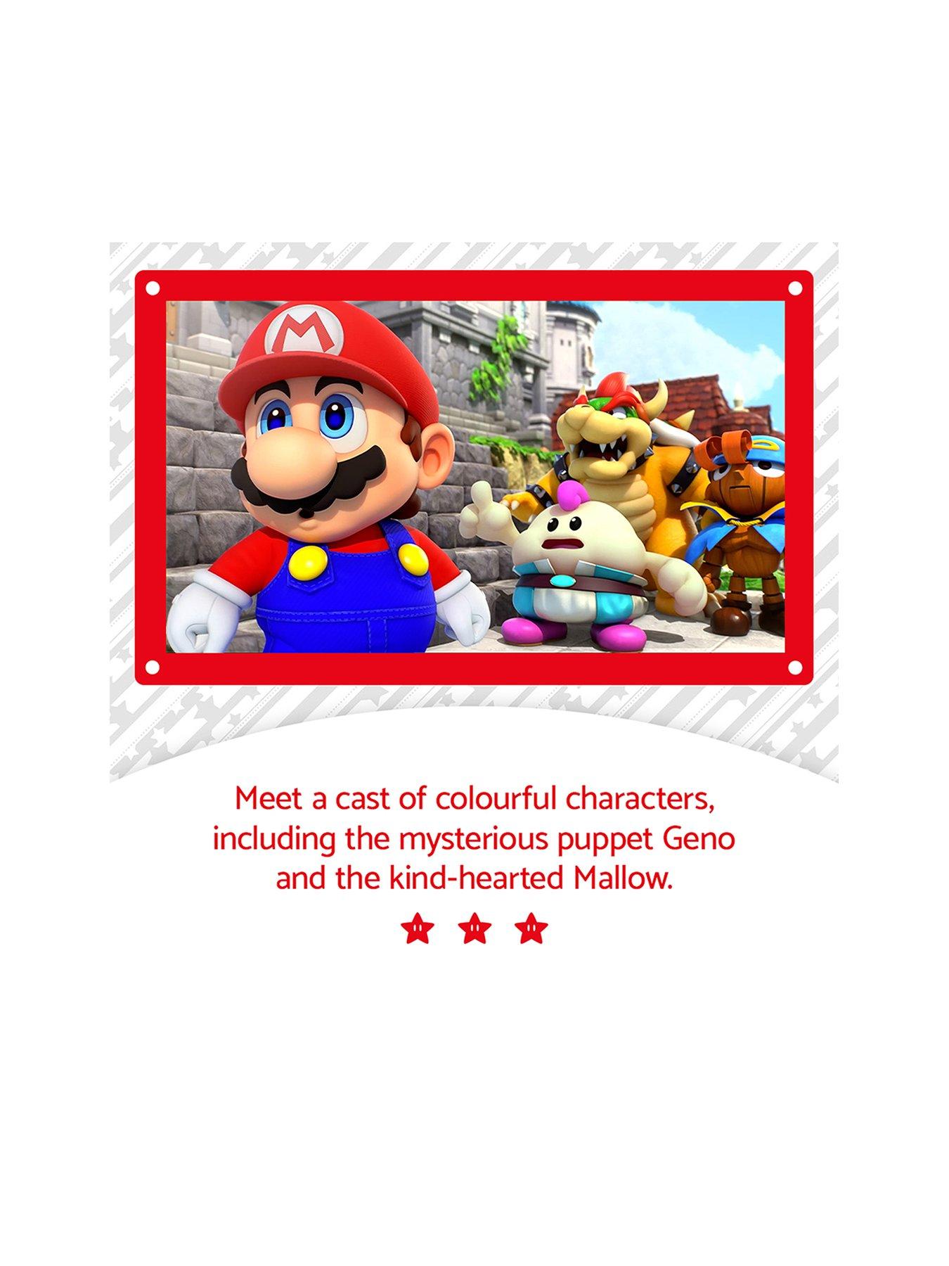Nintendo Switch Super Mario RPG | Very