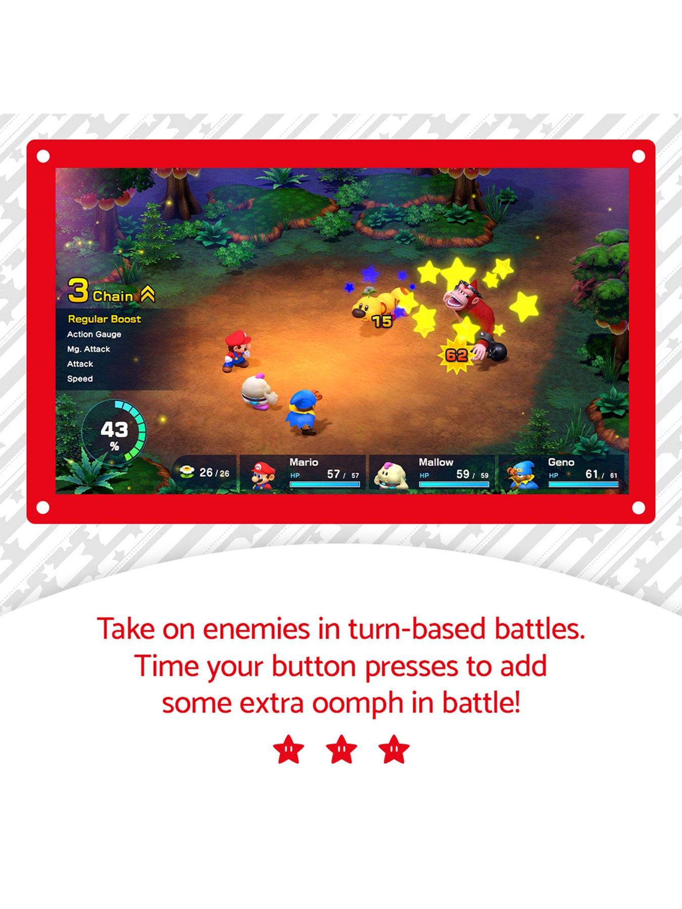 Nintendo Switch Super Mario RPG | Very