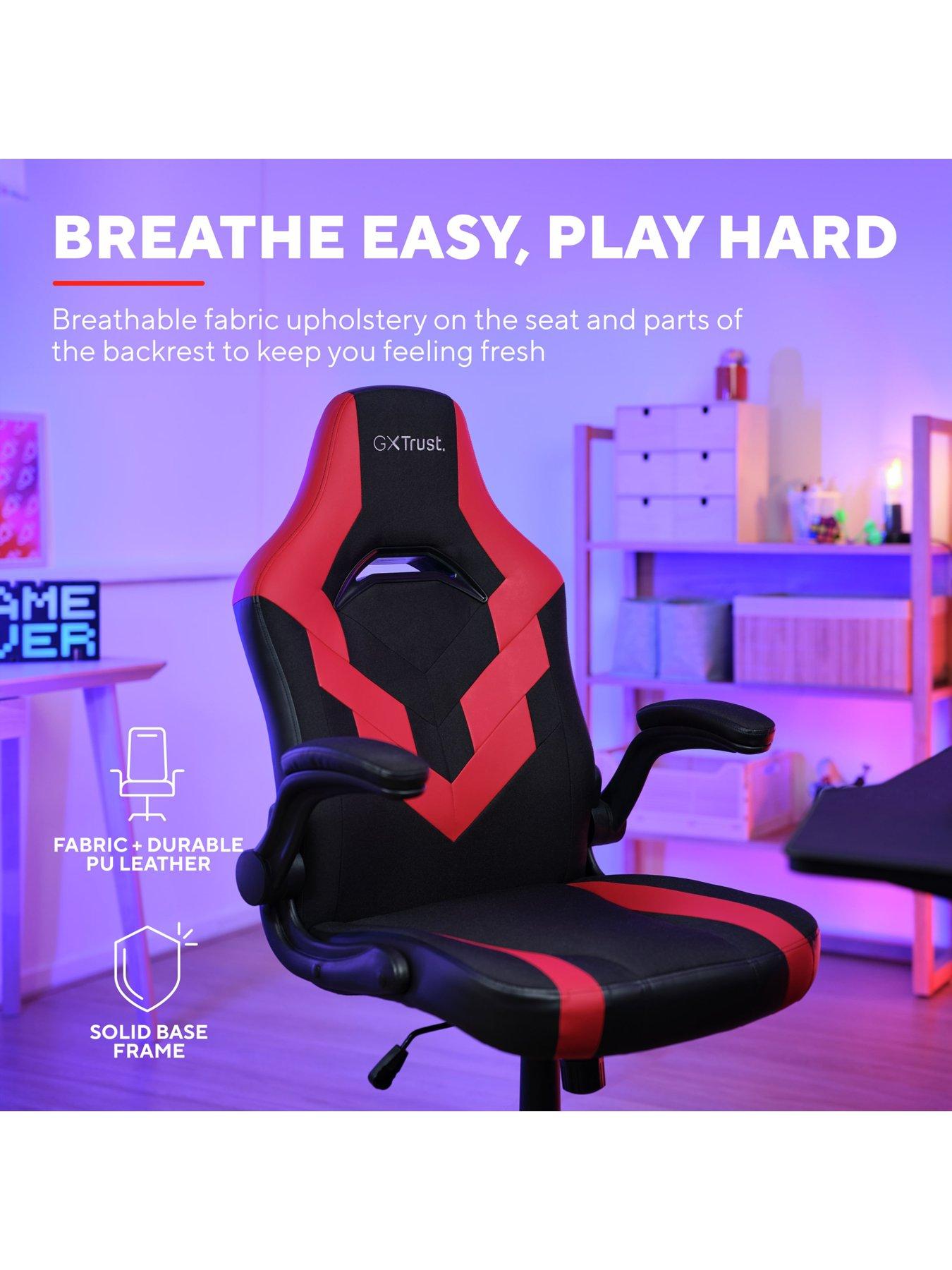 GXT703 Riye Gaming Chair Red