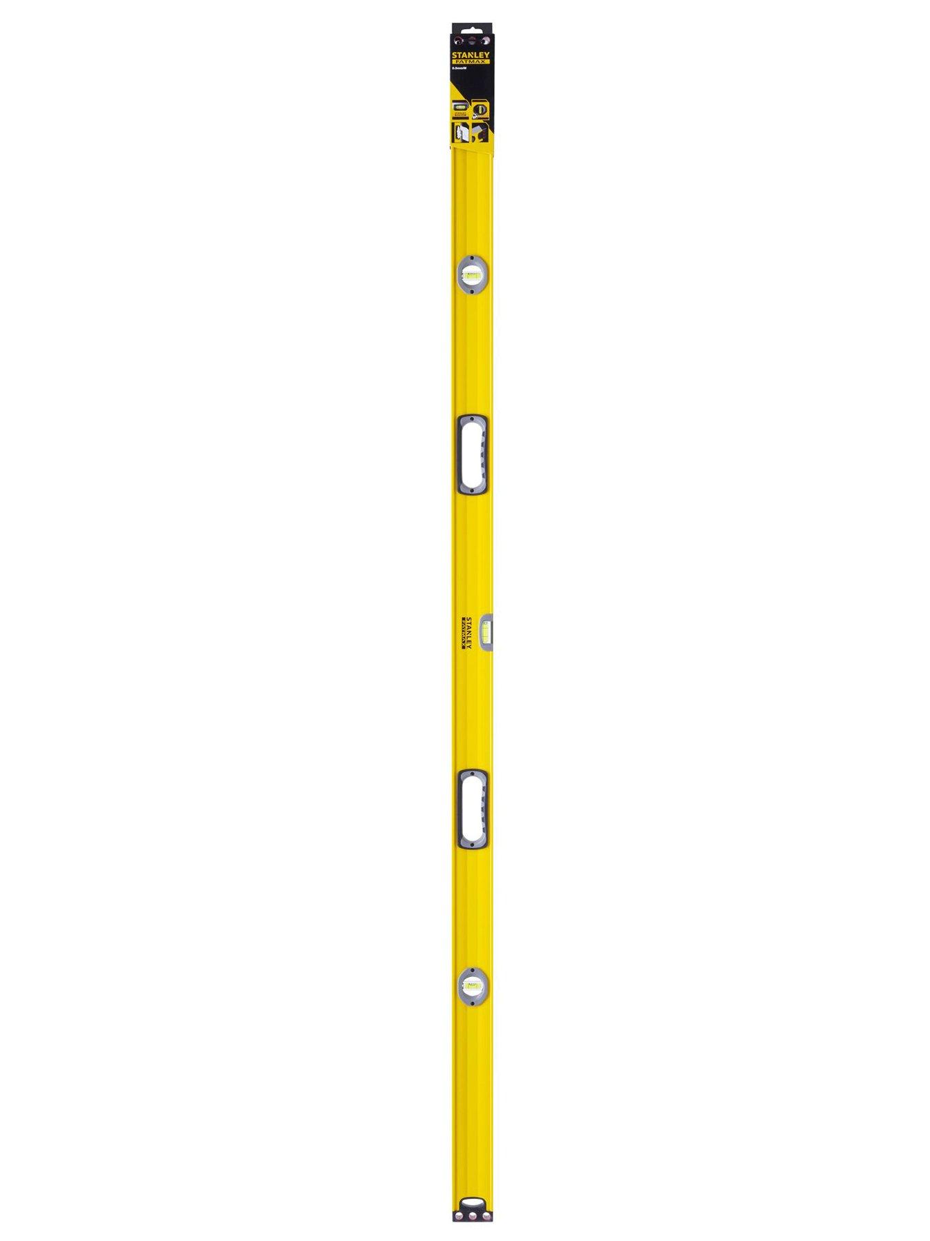 Stanley FatMax FatMax Box Beam Level 180cm | Very