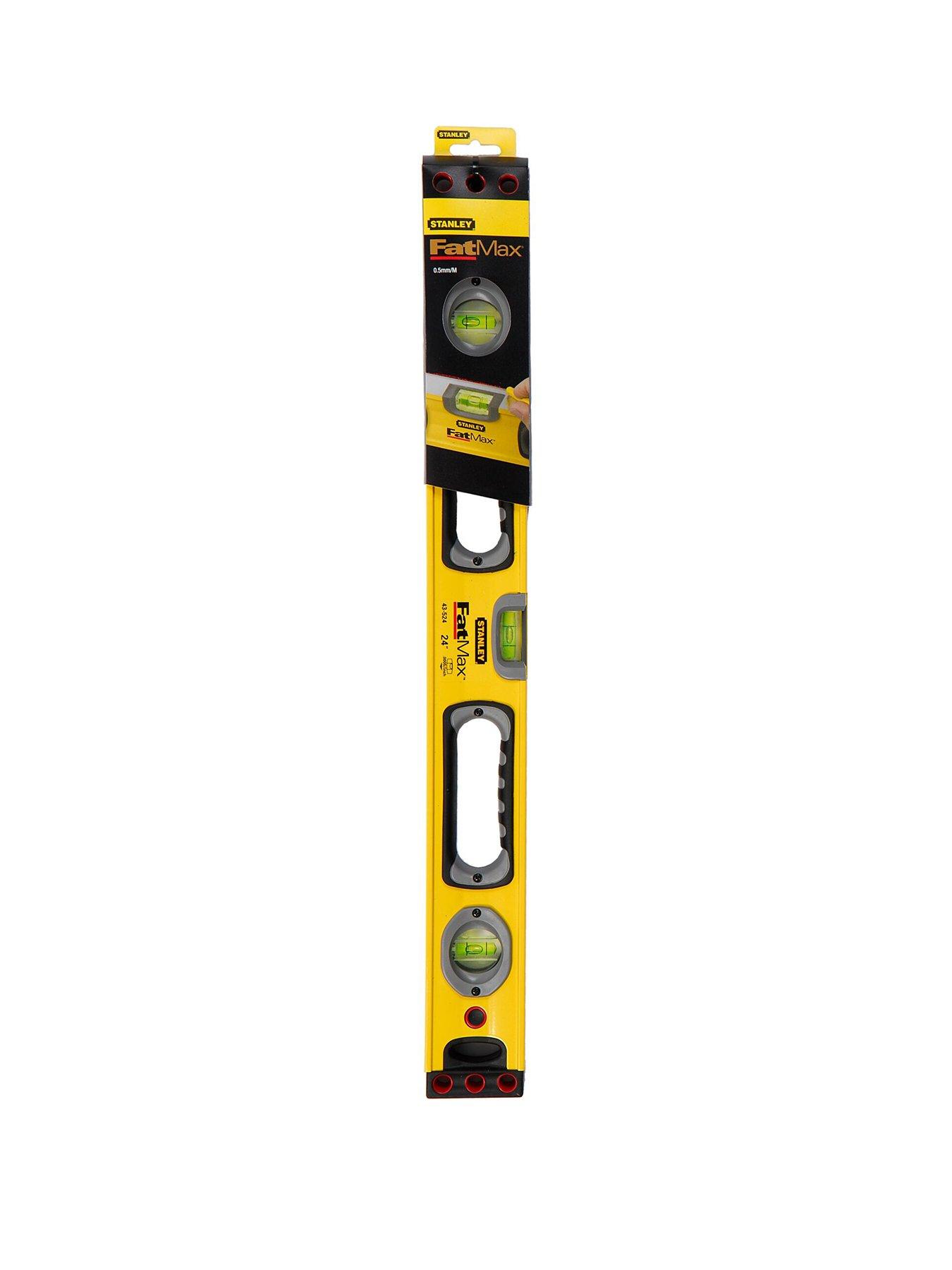Stanley FatMax FatMax Box Beam Level 60cm | very.co.uk