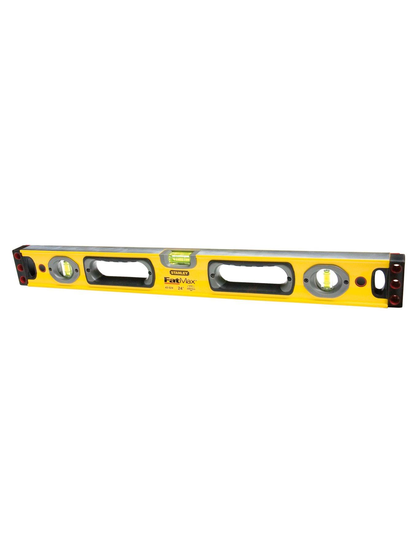 Stanley FatMax FatMax Box Beam Level 60cm | very.co.uk