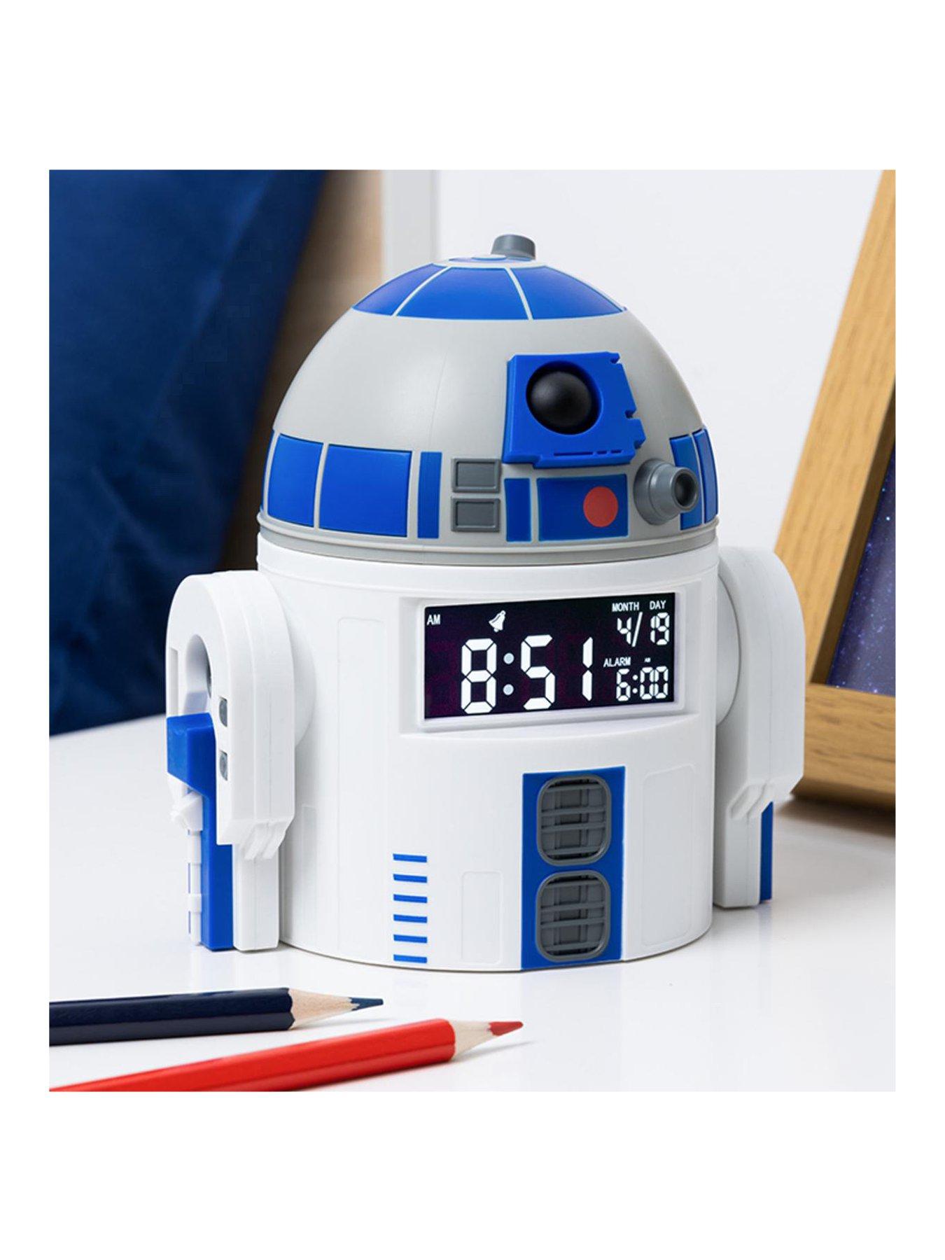 Star Wars R2D2 Alarm Clock | Very