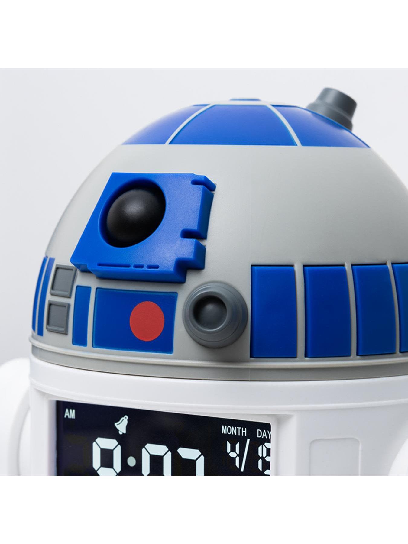 Star Wars R2D2 Alarm Clock | Very