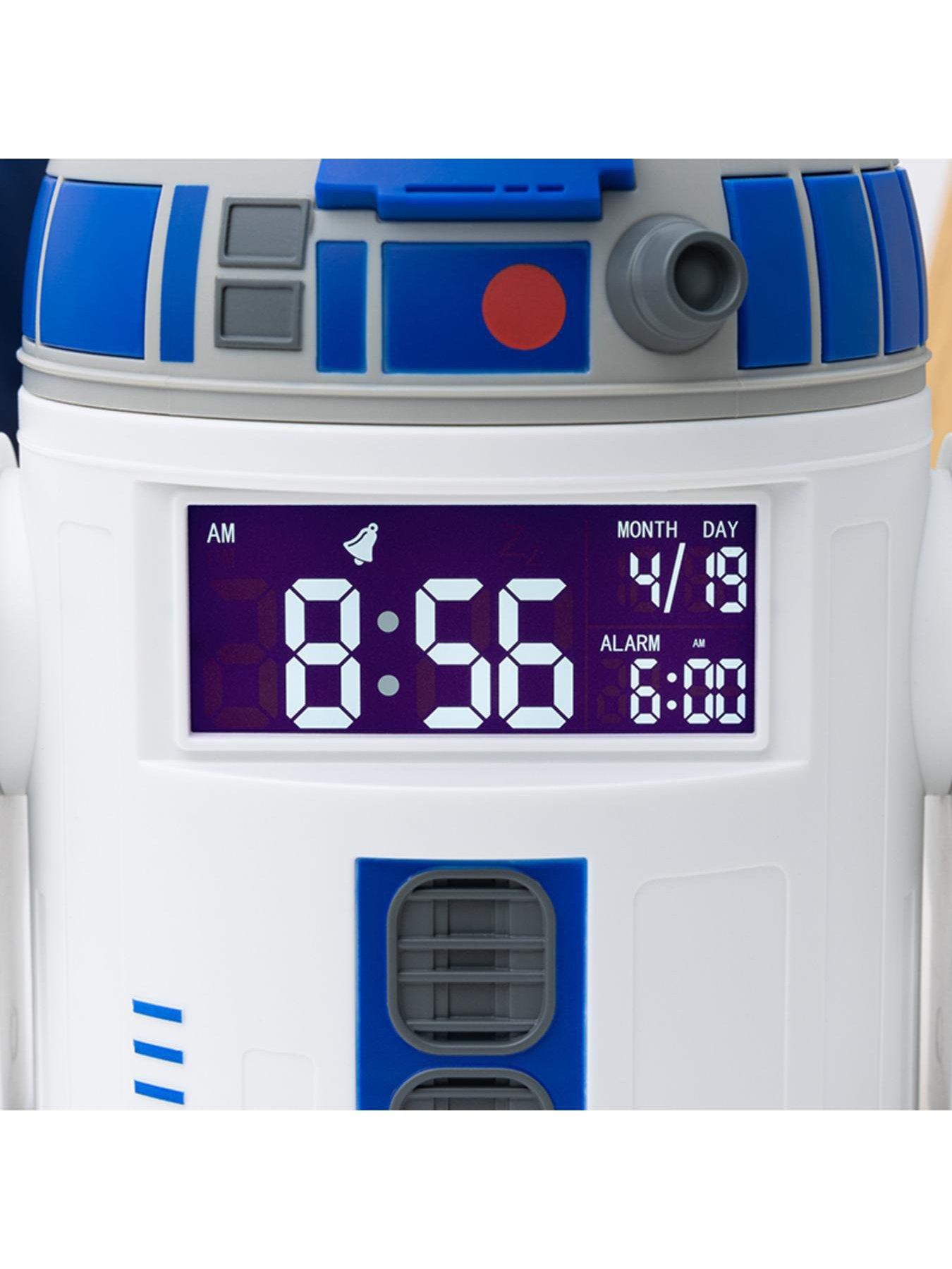 Star Wars R2D2 Alarm Clock | Very