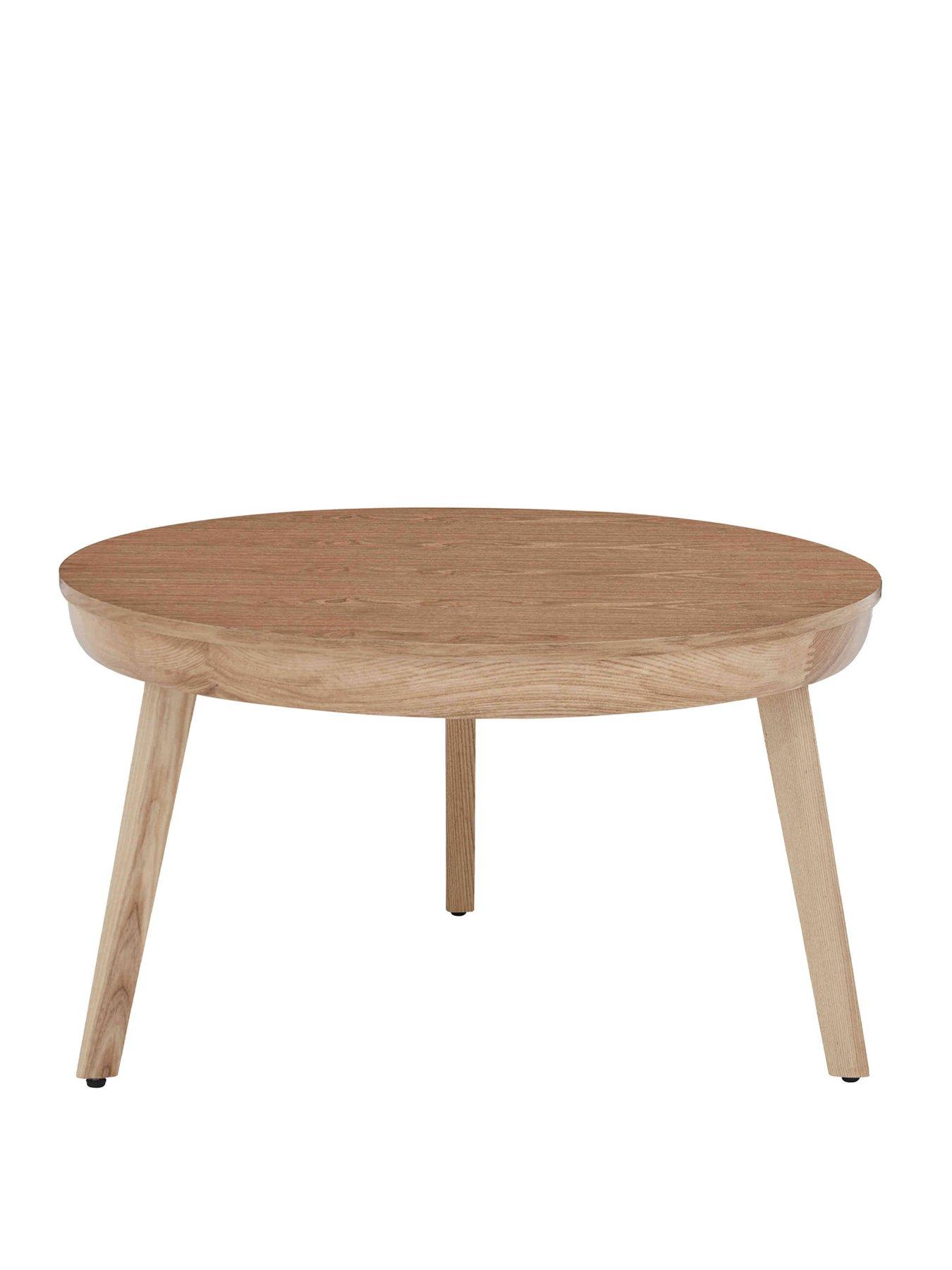 Jual San Francisco Coffee Table - Real Wood Veneer | Very