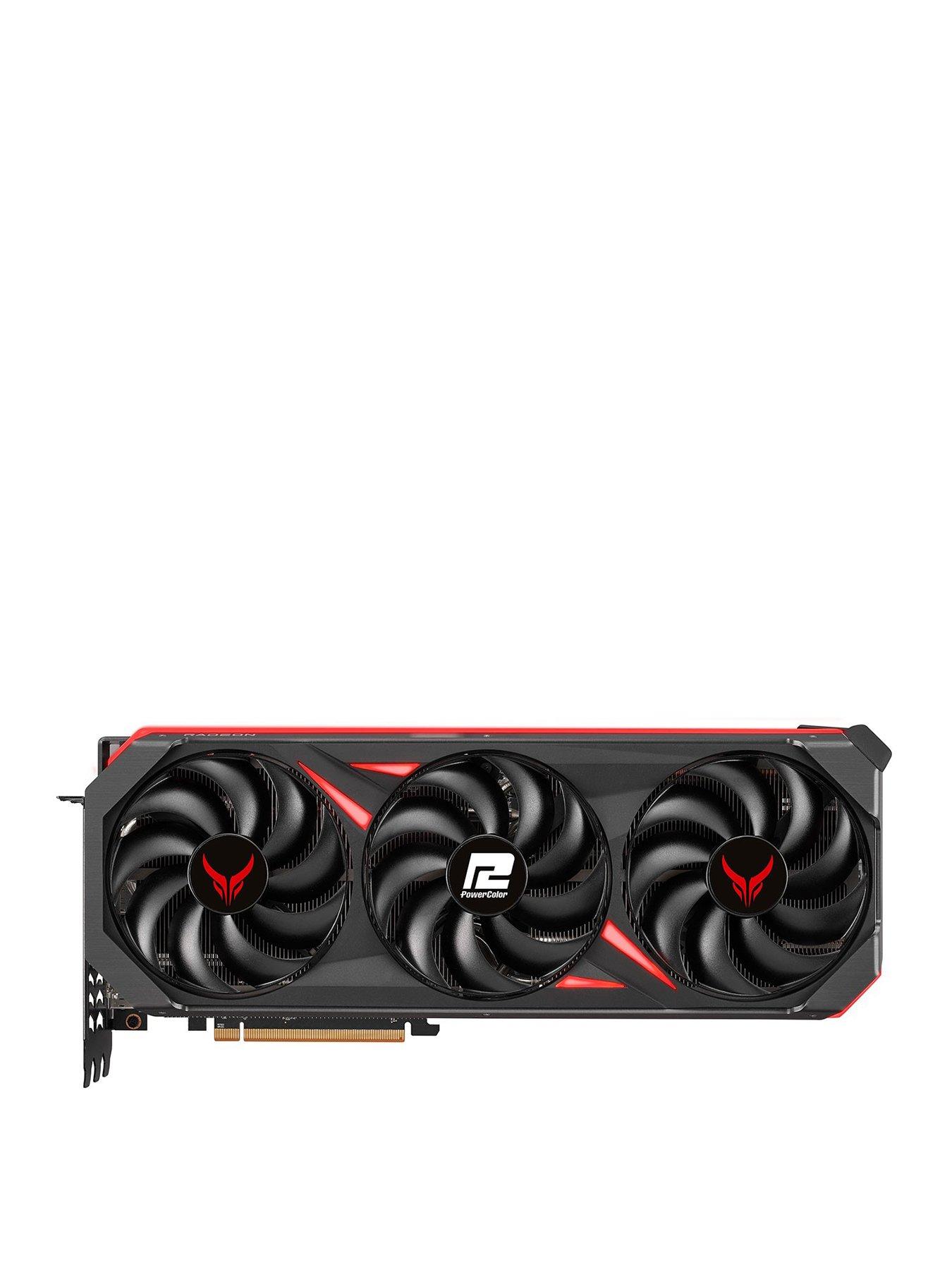 PowerColor RX 7900 XTX Red Devil OC Graphics Card | Very