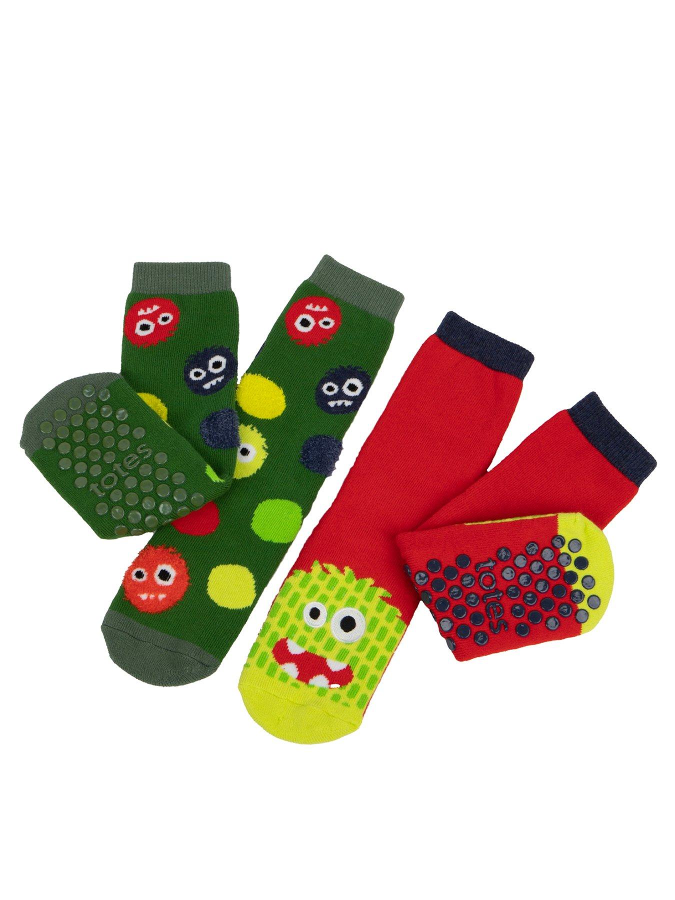 Kids monster socks store
