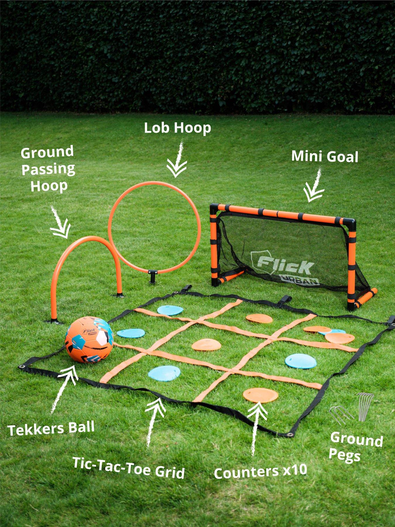 Football Flick Urban Tekkers Pack Training Kit | Very