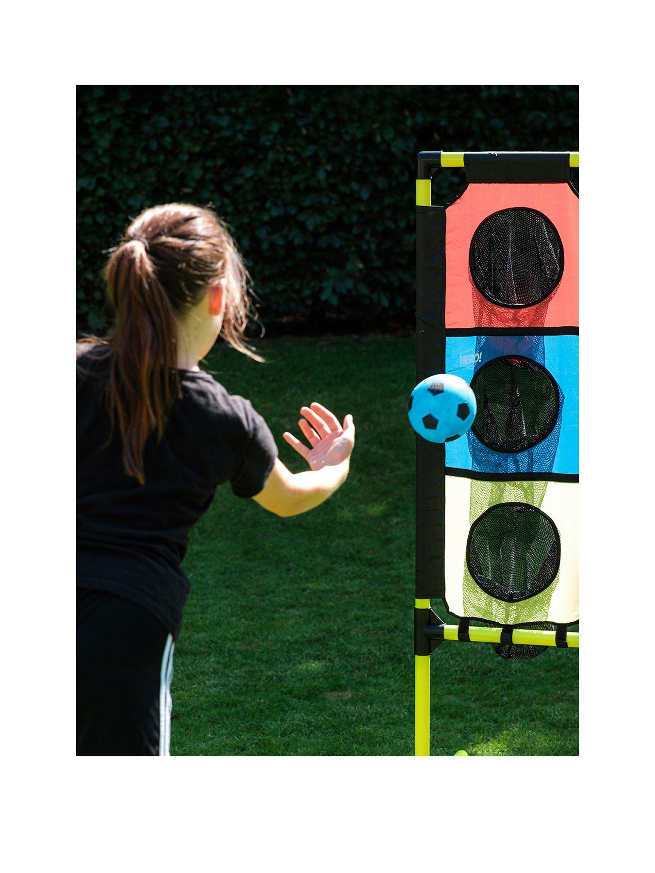 Football Flick Hero Target Tower Training Game | Very